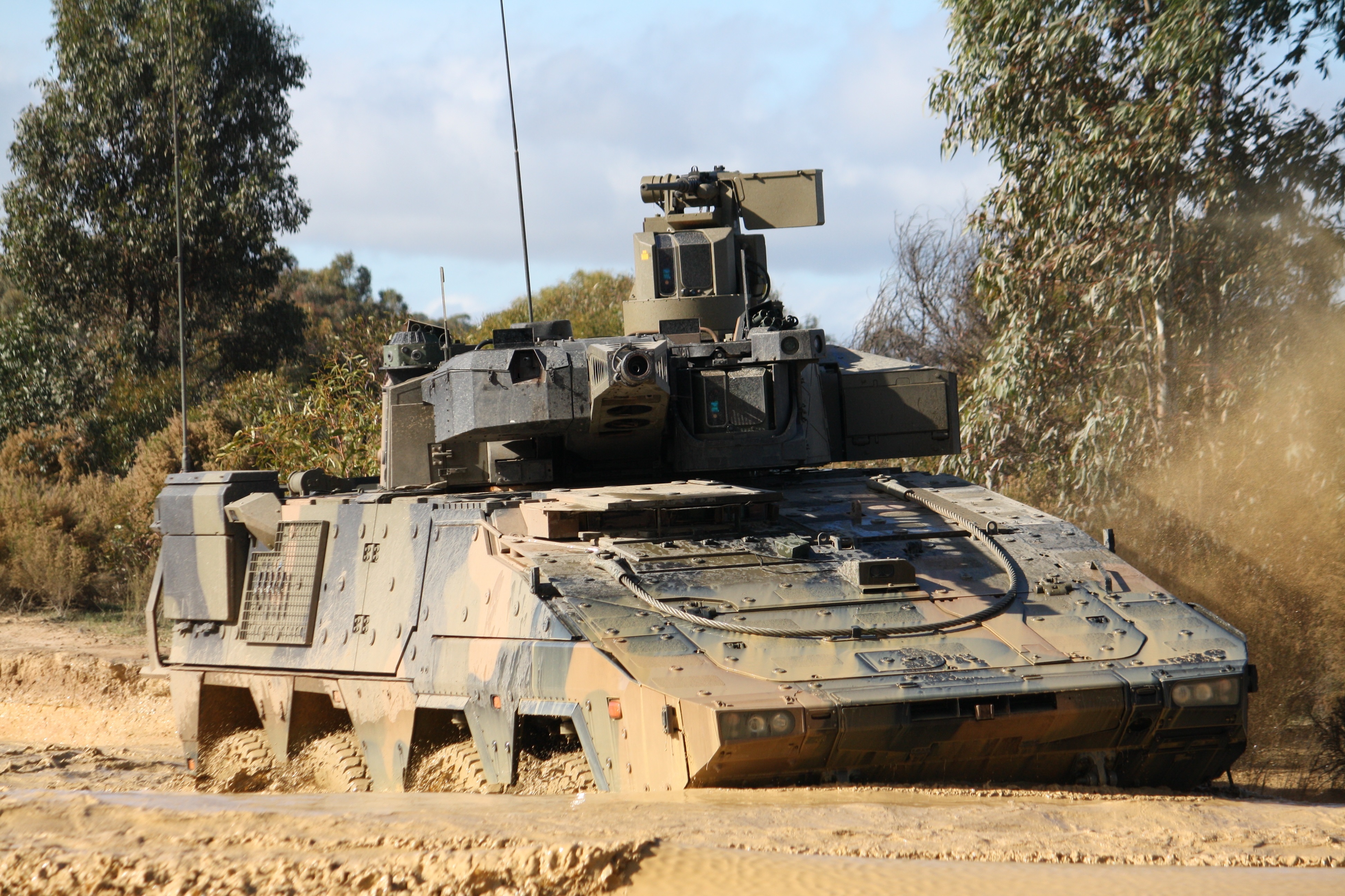 Rheinmetall set to supply the Australian Defence Force with over 200 ...