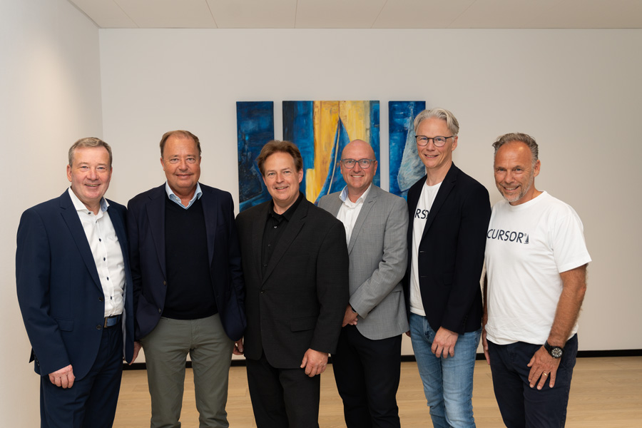 Rekordergebnis und neuer CEO: CURSOR Software AG weiter auf Erfolgskurs ...