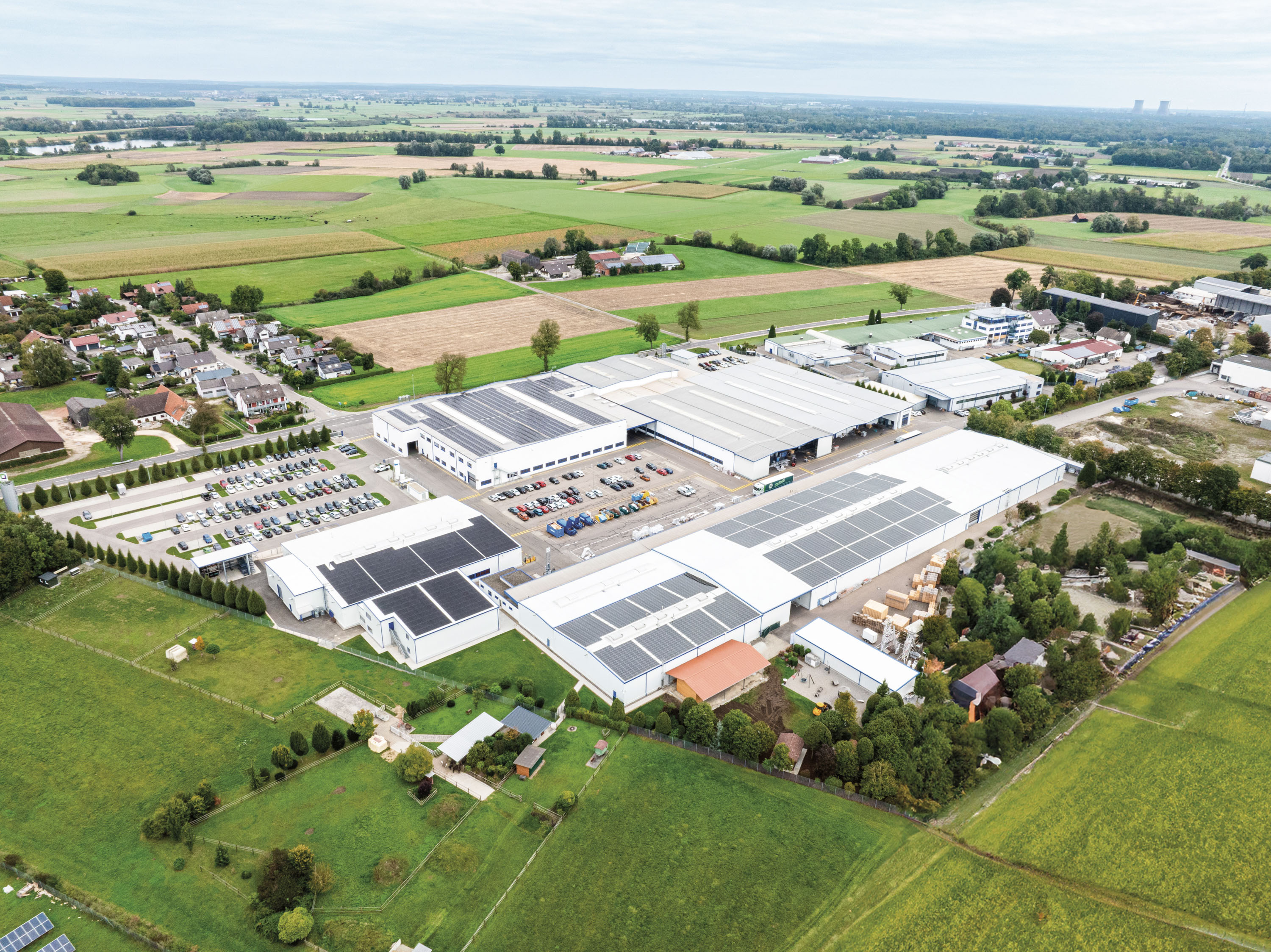 Seit 125 Jahren auf der Erfolgsleiter, MUNK GmbH, Story - PresseBox