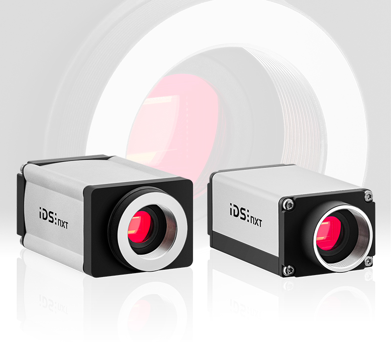 Produktankündigungen VISION 2018, IDS Imaging Development Systems GmbH ...