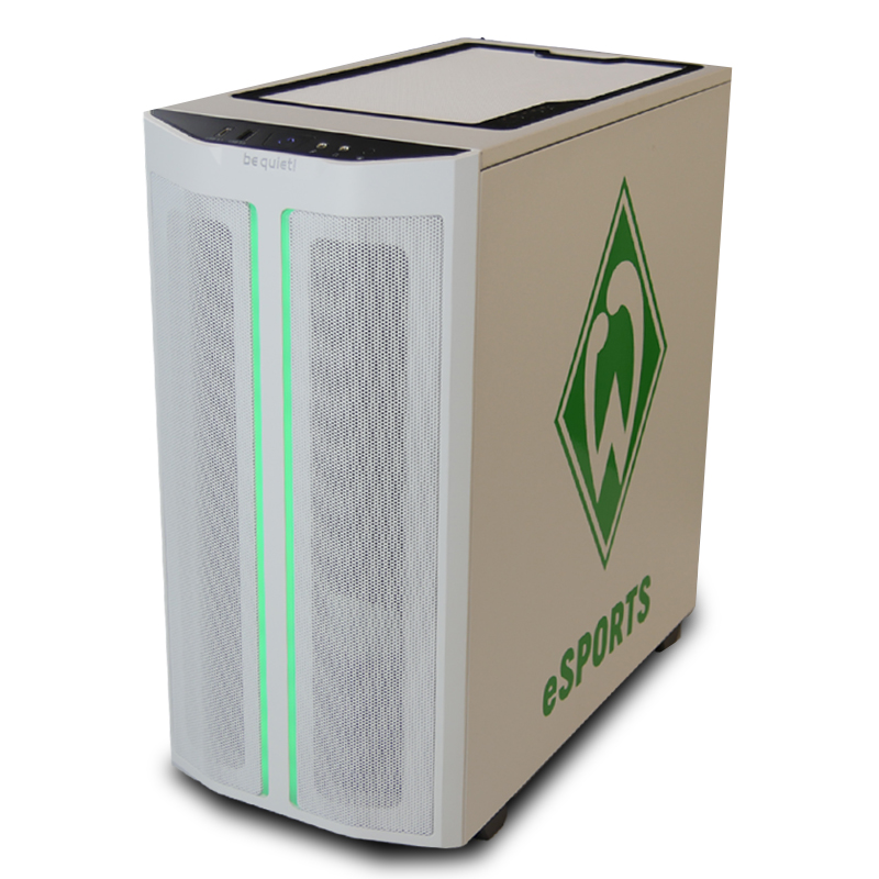 PC-Hersteller AGANDO wird Premium-Partner von Werder Bremen eSports ...