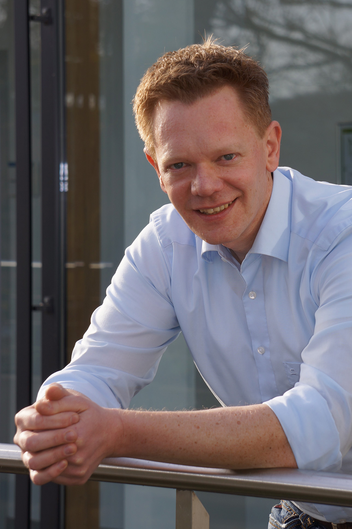 Dr. Christian Becker übernimmt Führungsfunktion bei cleanmobile, TQ ...