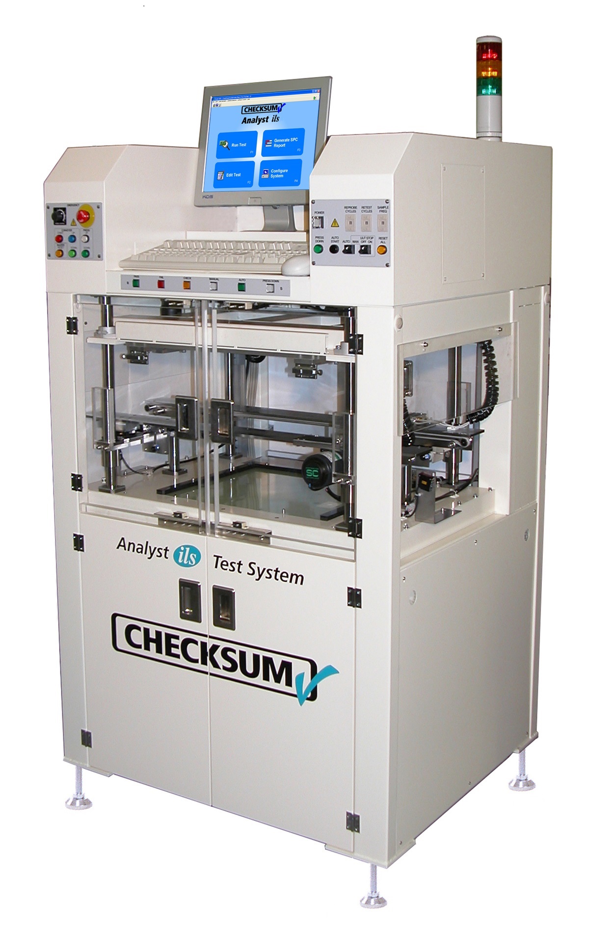 CheckSum stellt auf der SMT 2015 in Nürnberg, Halle 7A-421 neues ...