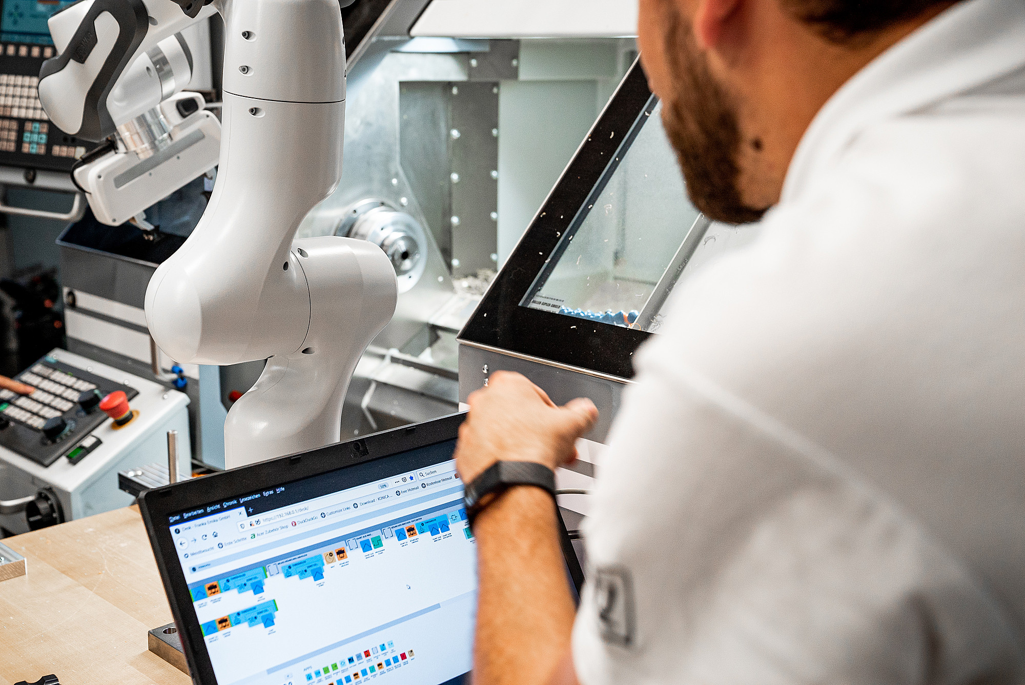 Conrad erneut auf der all about automation, Conrad Electronic SE, Story ...