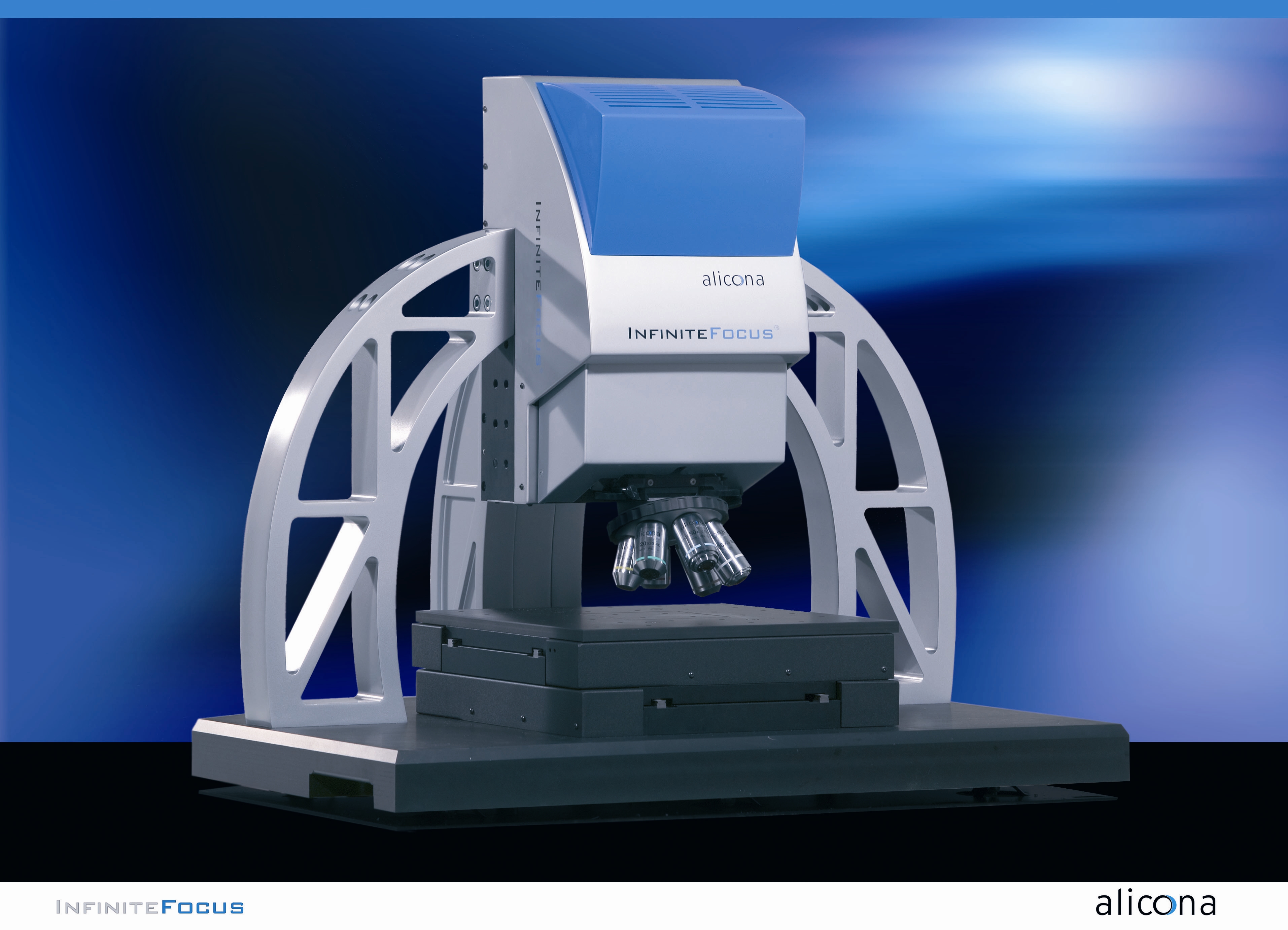 Form und Rauheit mit nur einem System messen, Alicona Imaging GmbH ...
