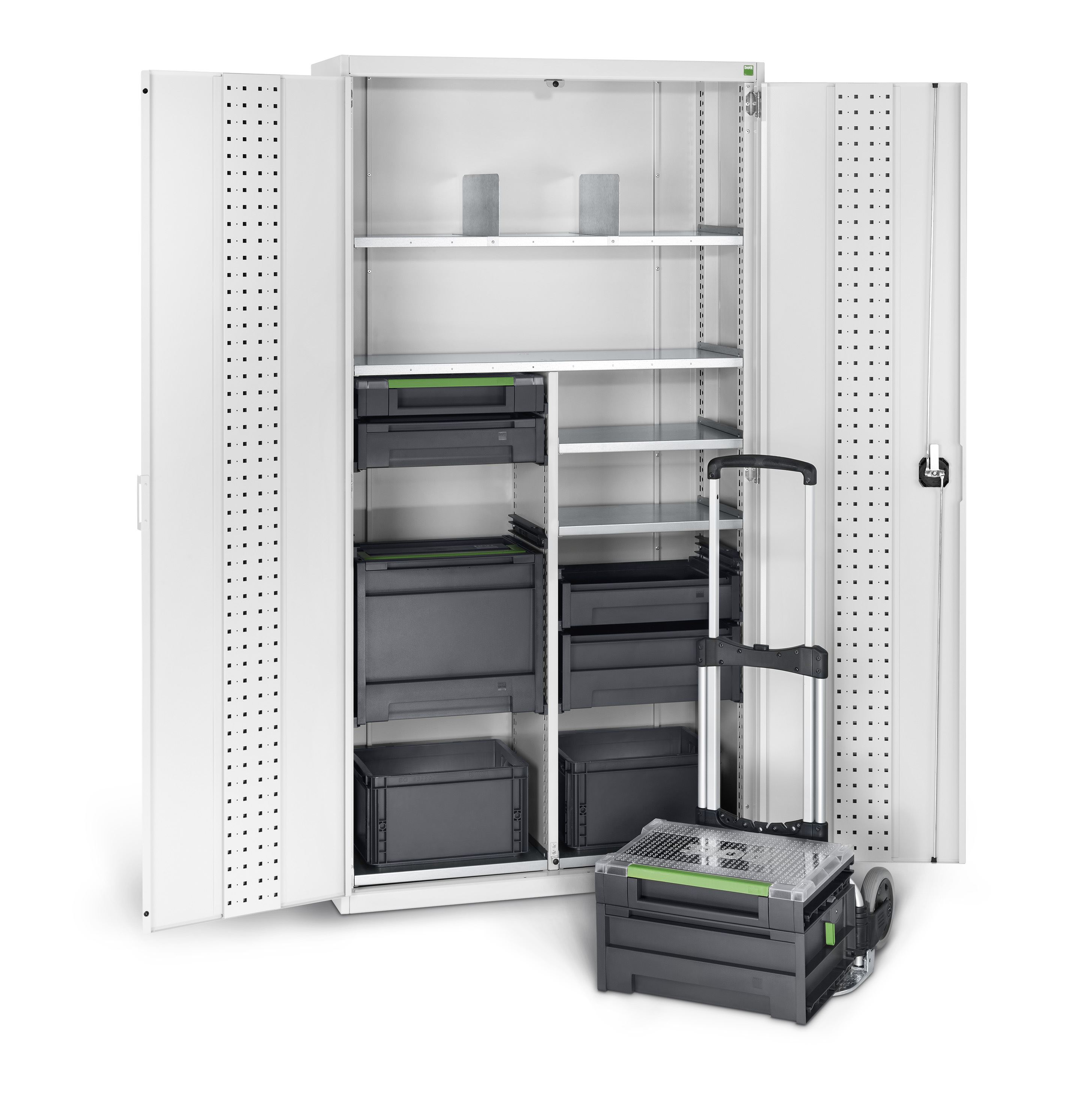 bott auf der BAU in München 2017, Bott GmbH & Co. KG, Story - PresseBox