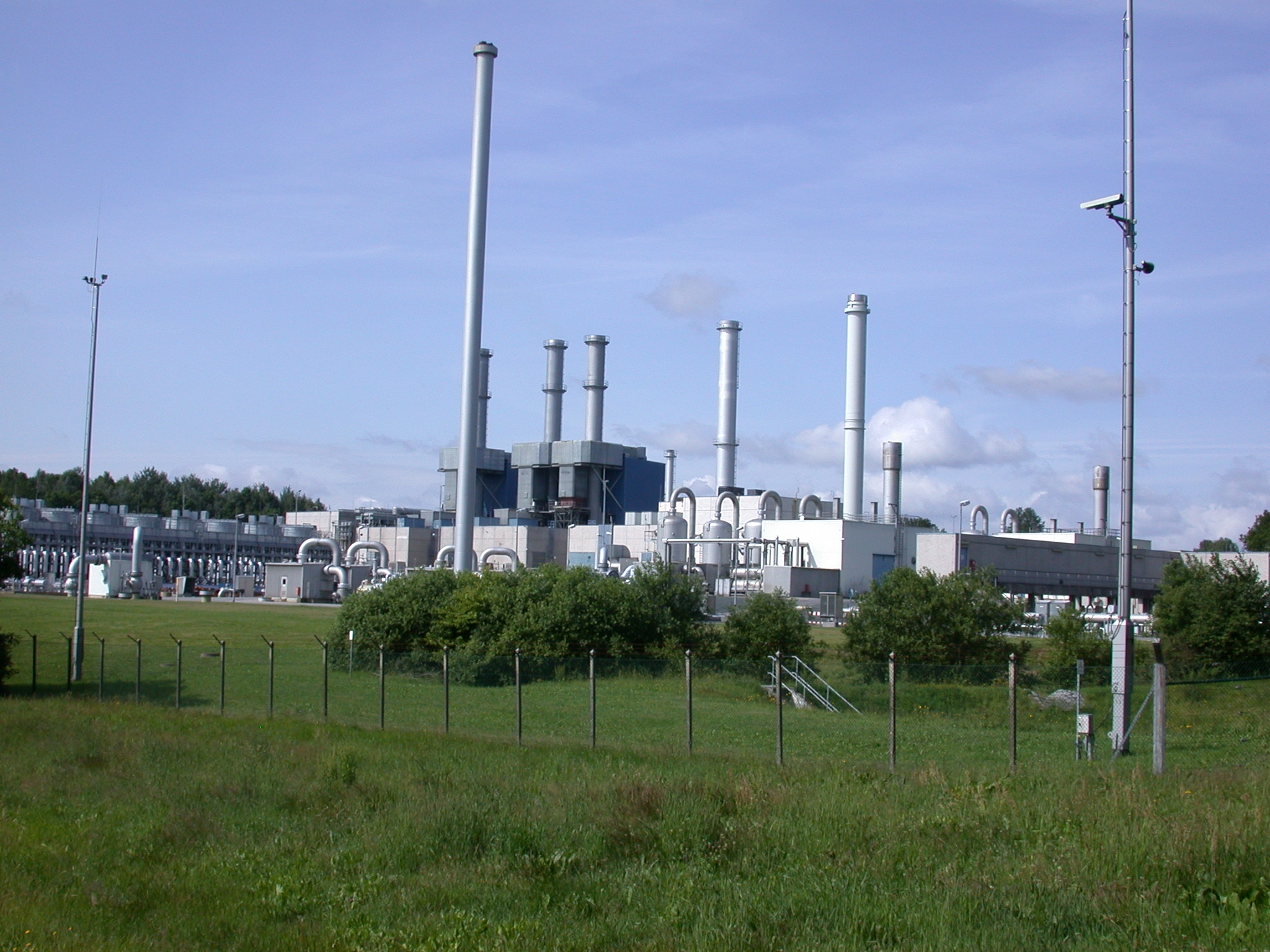 MEGAL investiert 120 Millionen Euro in Infrastruktur, Open Grid Europe ...