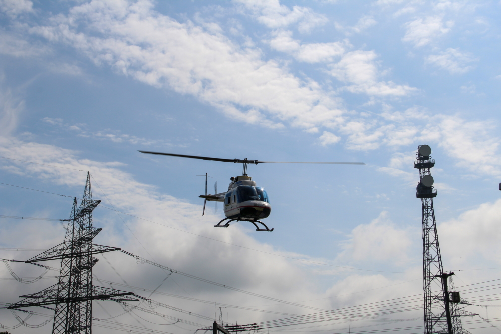 Aus der Vogelperspektive, Syna GmbH, Story - PresseBox