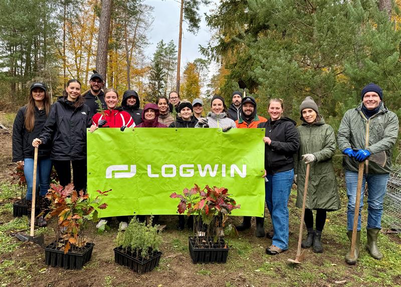 Logwin Plants Trees for a Greener Future – Commitment to Sustainability ...