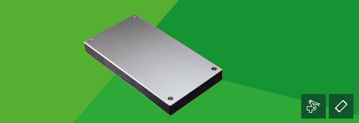 PDF700S AC/DC-Brick mit 700 W, FORTEC Power GmbH, Story - PresseBox