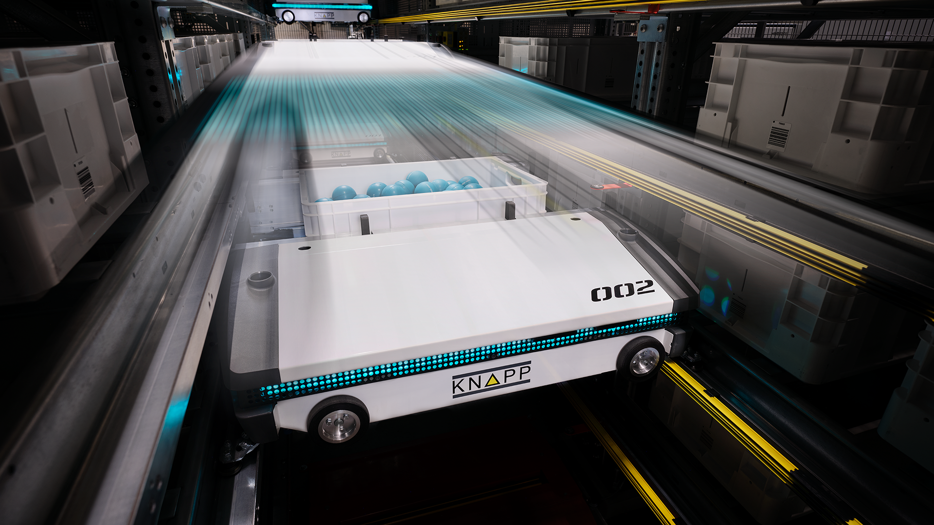 “Rise to New Dimensions”: KNAPP presents expanded tech portfolio at ...