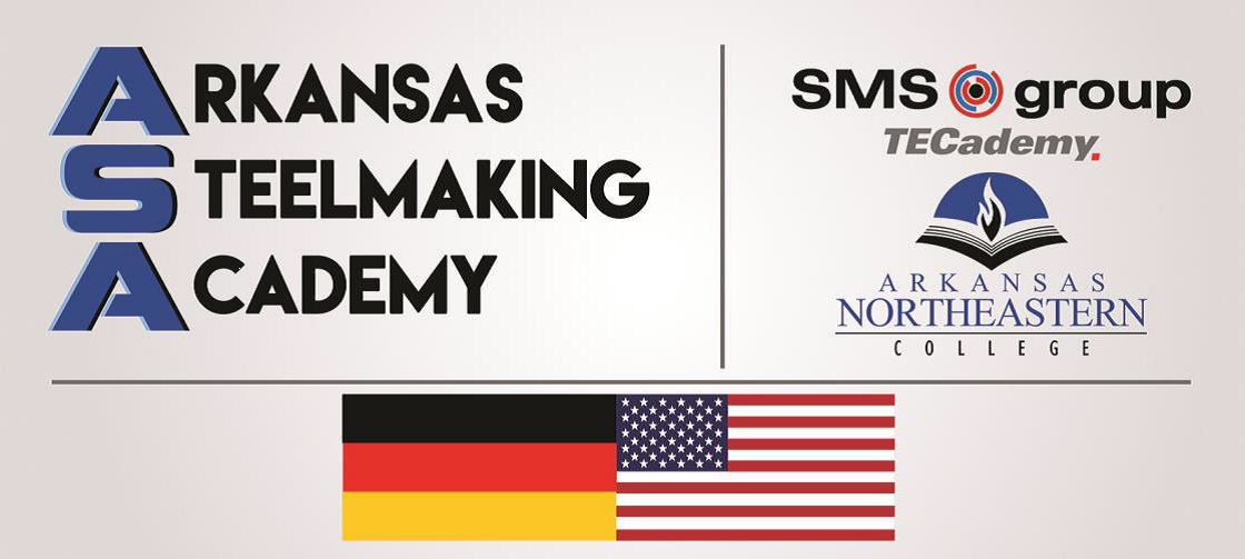Arkansas Northeastern College (ANC) und SMS group vereinbaren die ...