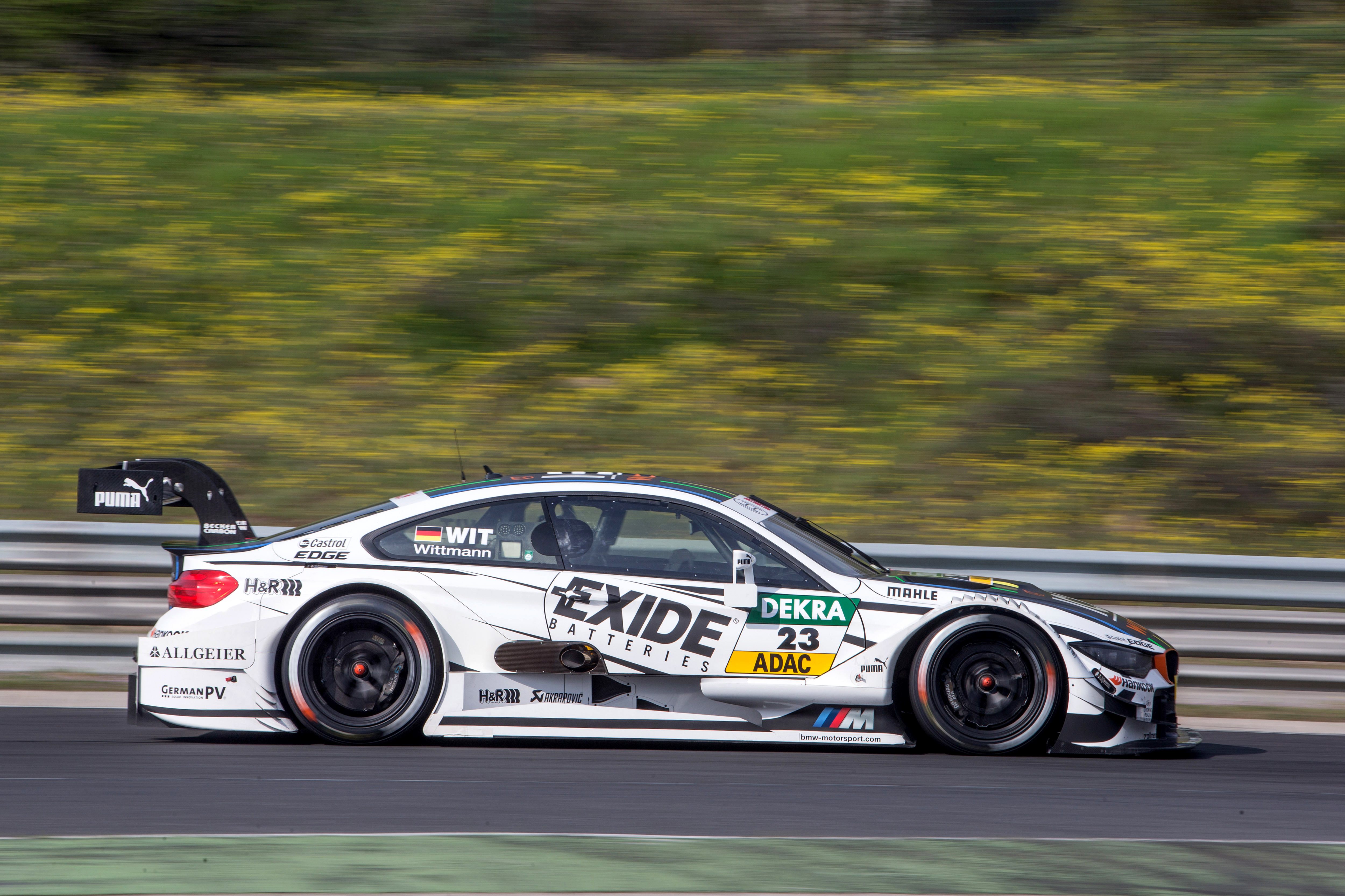 MAHLE wird Official Partner von BMW Motorsport, BMW AG, Story - PresseBox