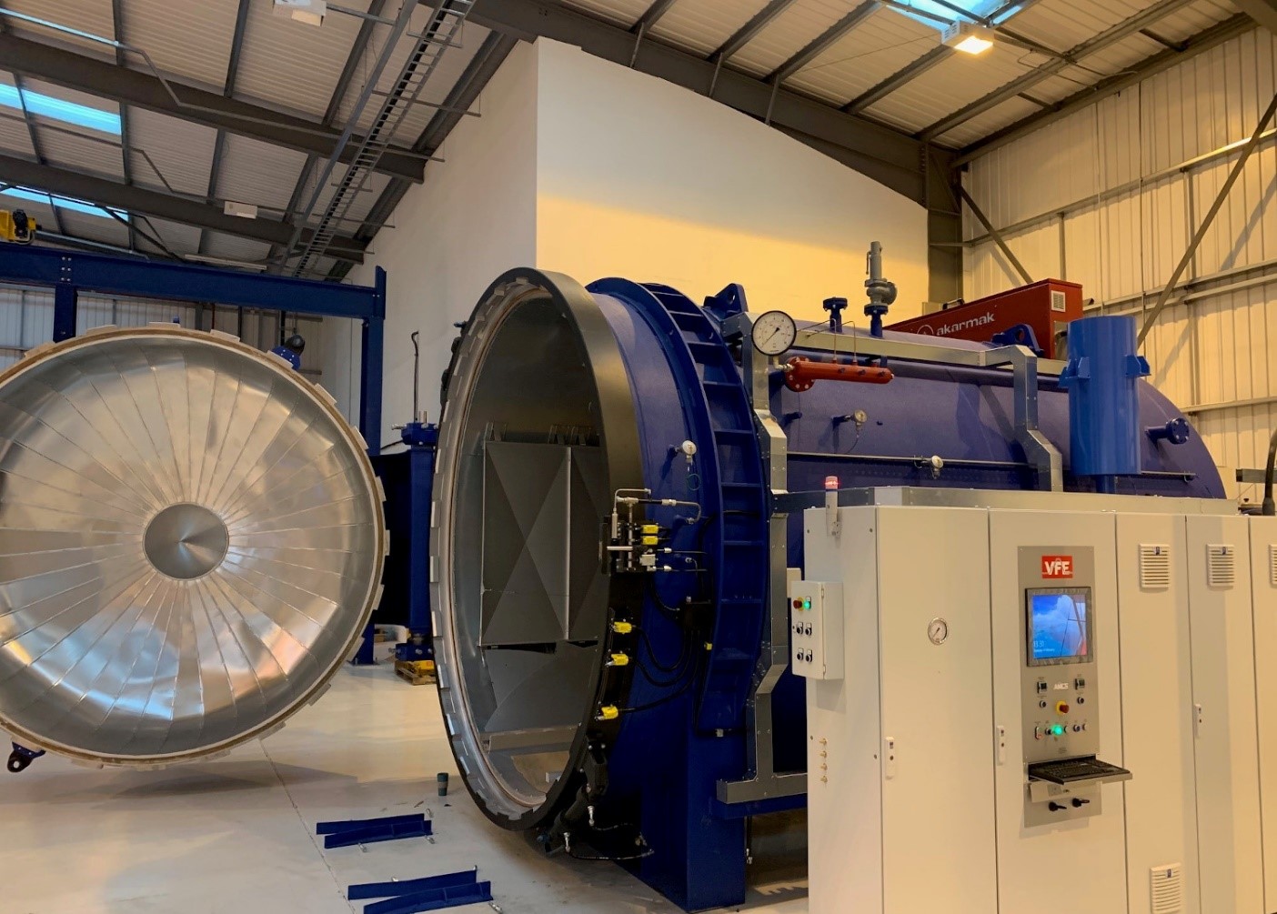 Busch Vacuum Solutions Acquires Vacuum Furnace Engineering (VFE), Busch ...