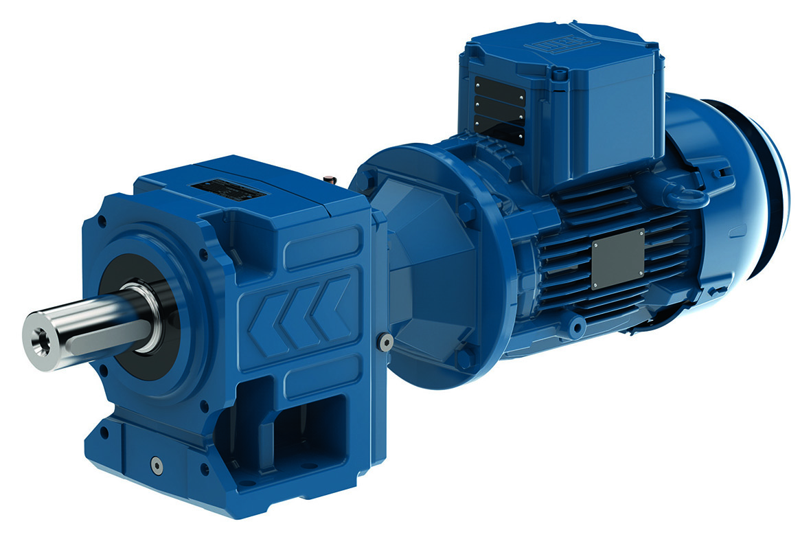 WEG zeigt seine energieeffizienten Antriebslösungen zum ersten Mal auf ...