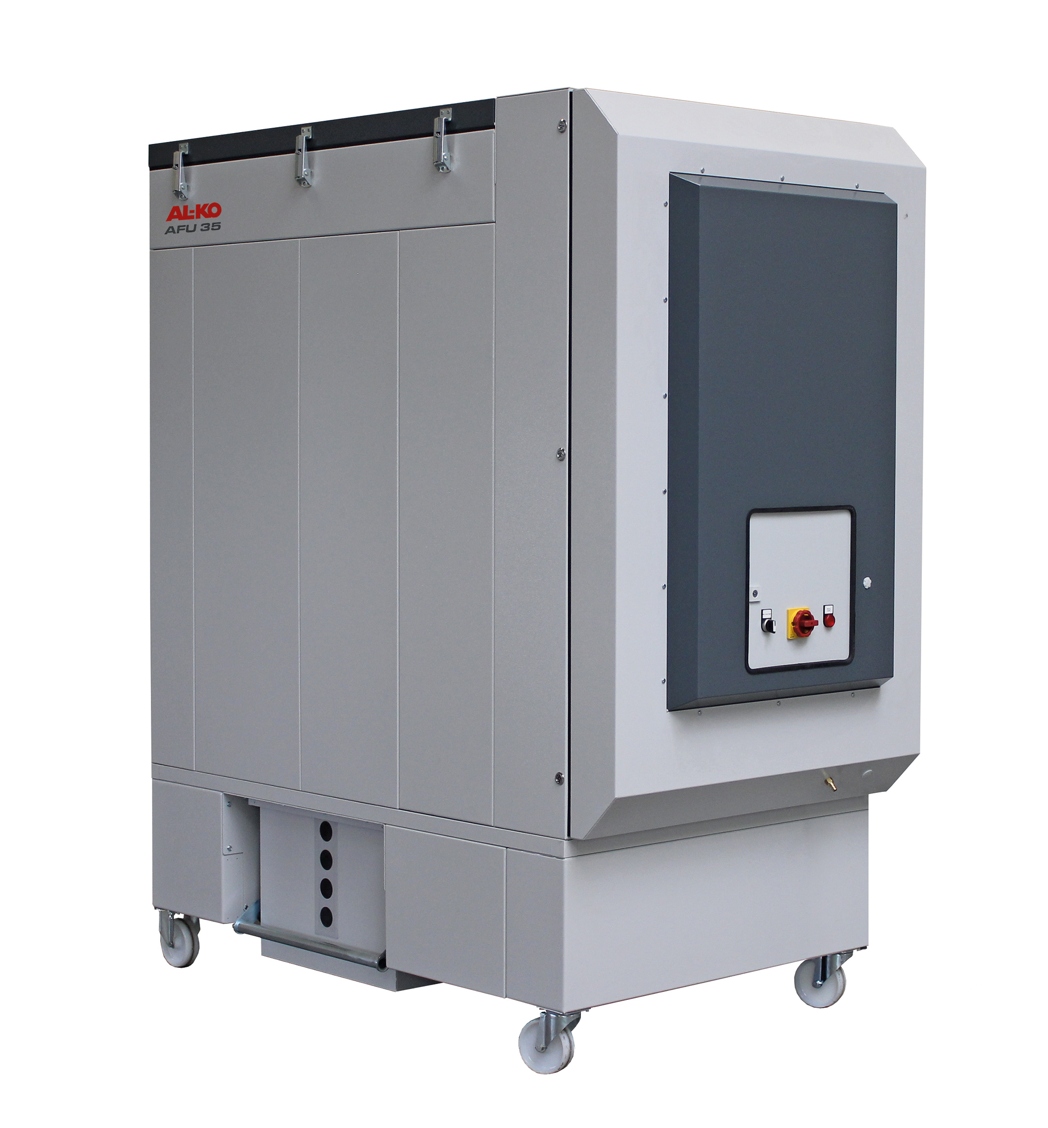 AL-KO präsentiert CLEAN UNIT DEx auf der POWTECH, AL-KO THERM GmbH ...