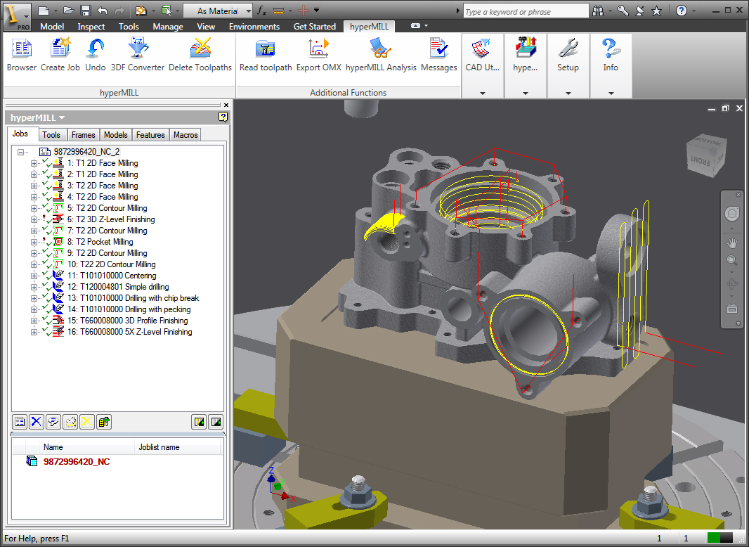 Complete integration in the new Autodesk Inventor 2011 release, OPEN ...