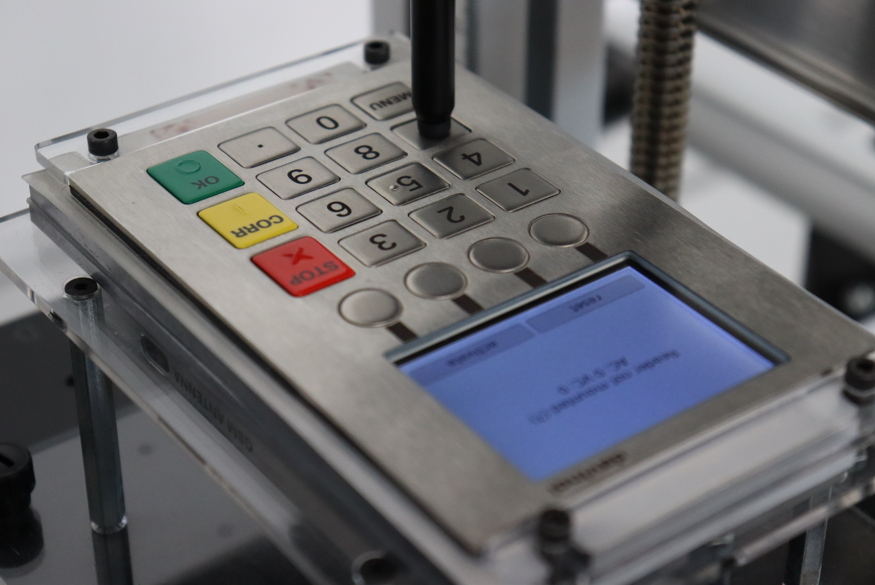 Abrantix launches its new Robot T4 for EFT/POS Terminal Testing ...