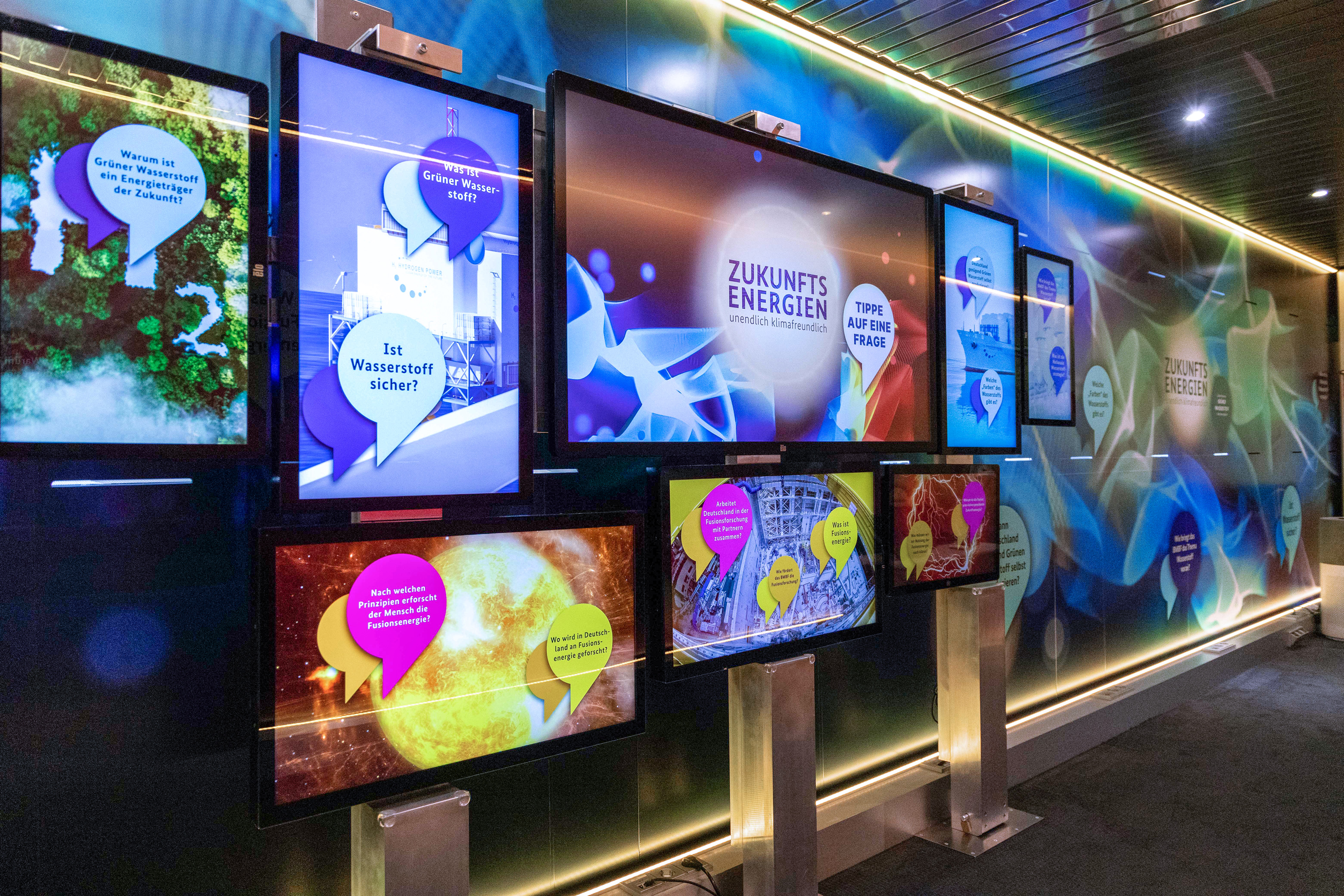 Hightech-Truck in Jena: An der Kaleidoskop Schule zeigt der InnoTruck ...