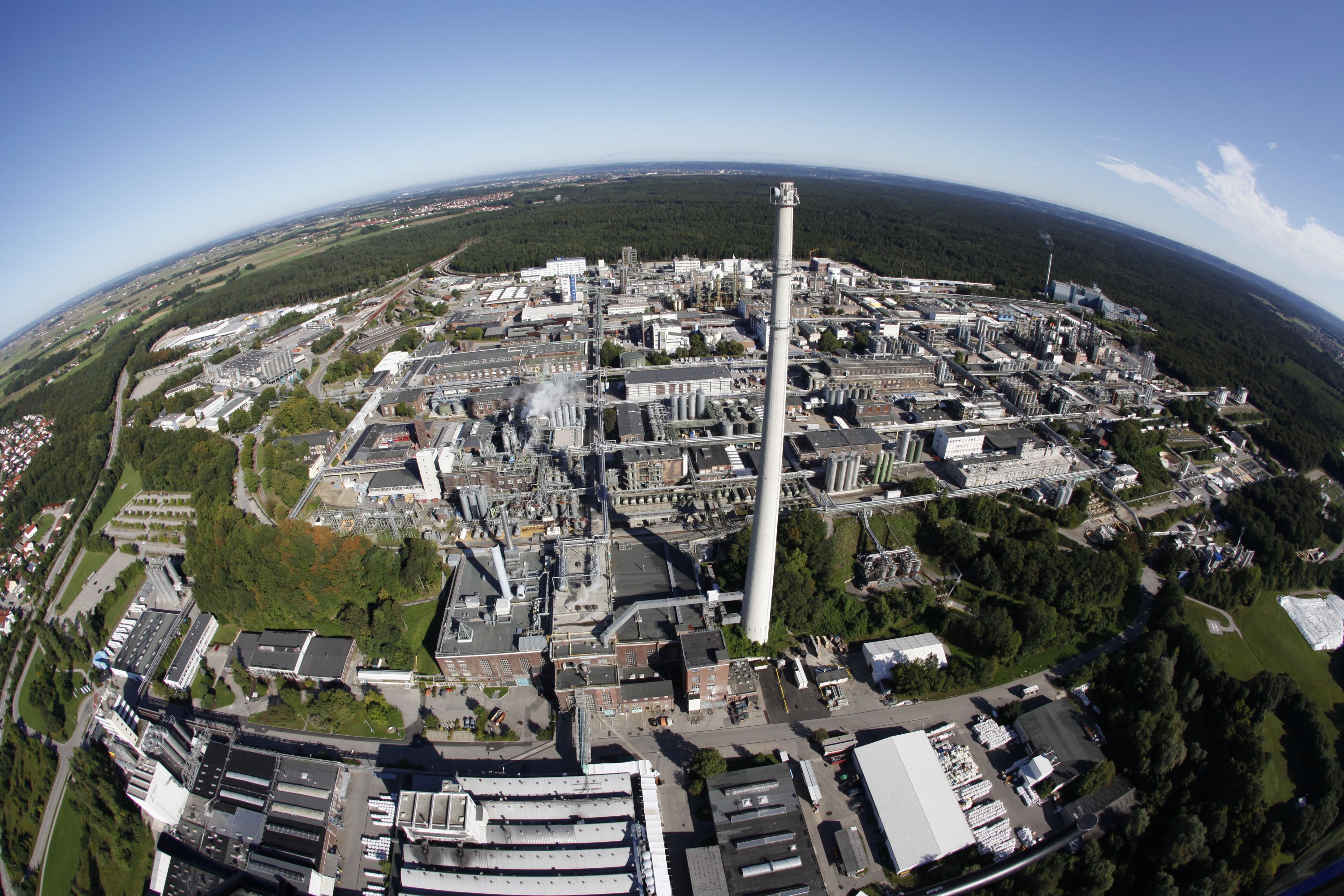 Erfolgsfaktor Fluorpolymere: 20 Jahre Dyneon GmbH, Dyneon GmbH, Story ...