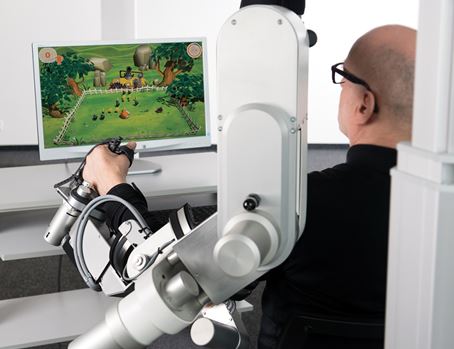 Hocoma launches the world's first robotic exoskeleton for integrated ...