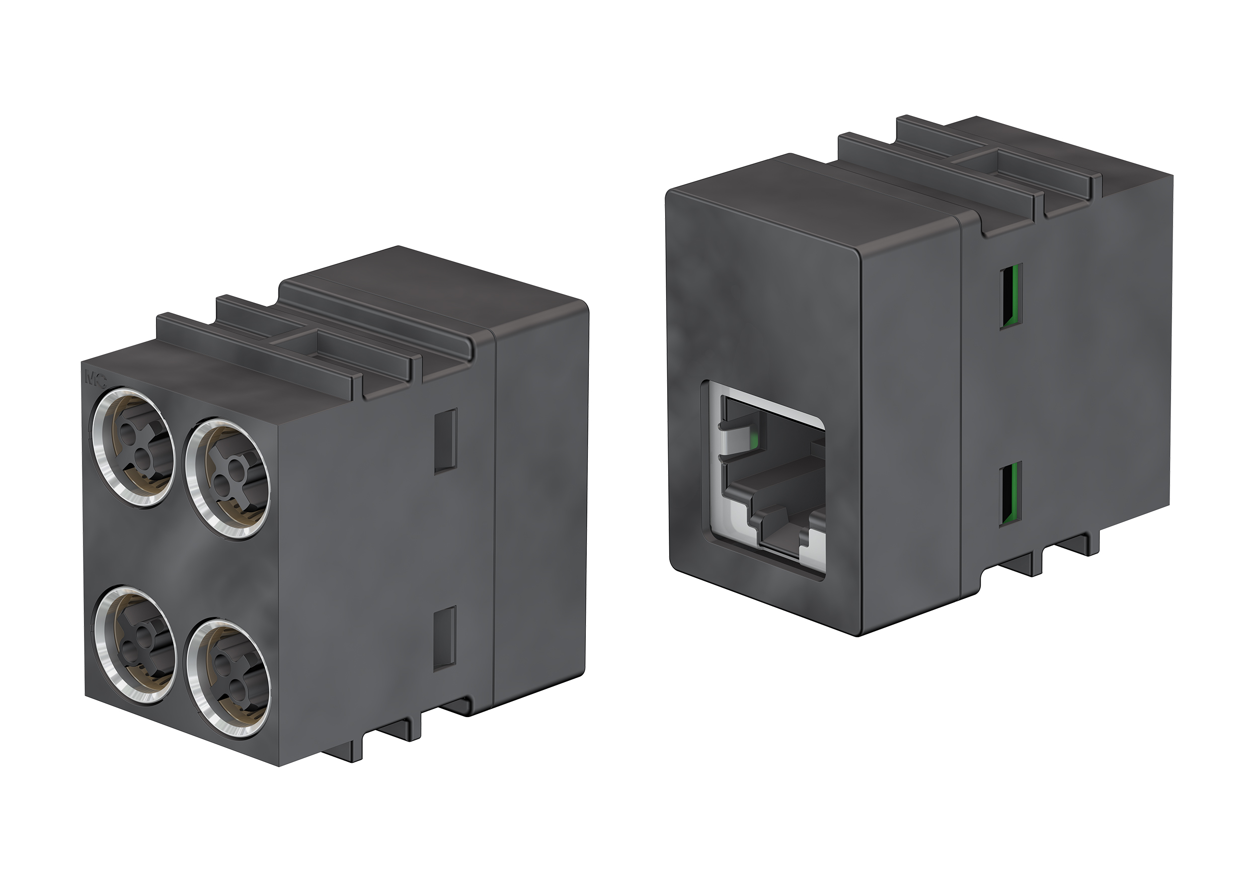 Multi-Contact’s CombiTac modular system equipped for 10 Gbit Ethernet ...