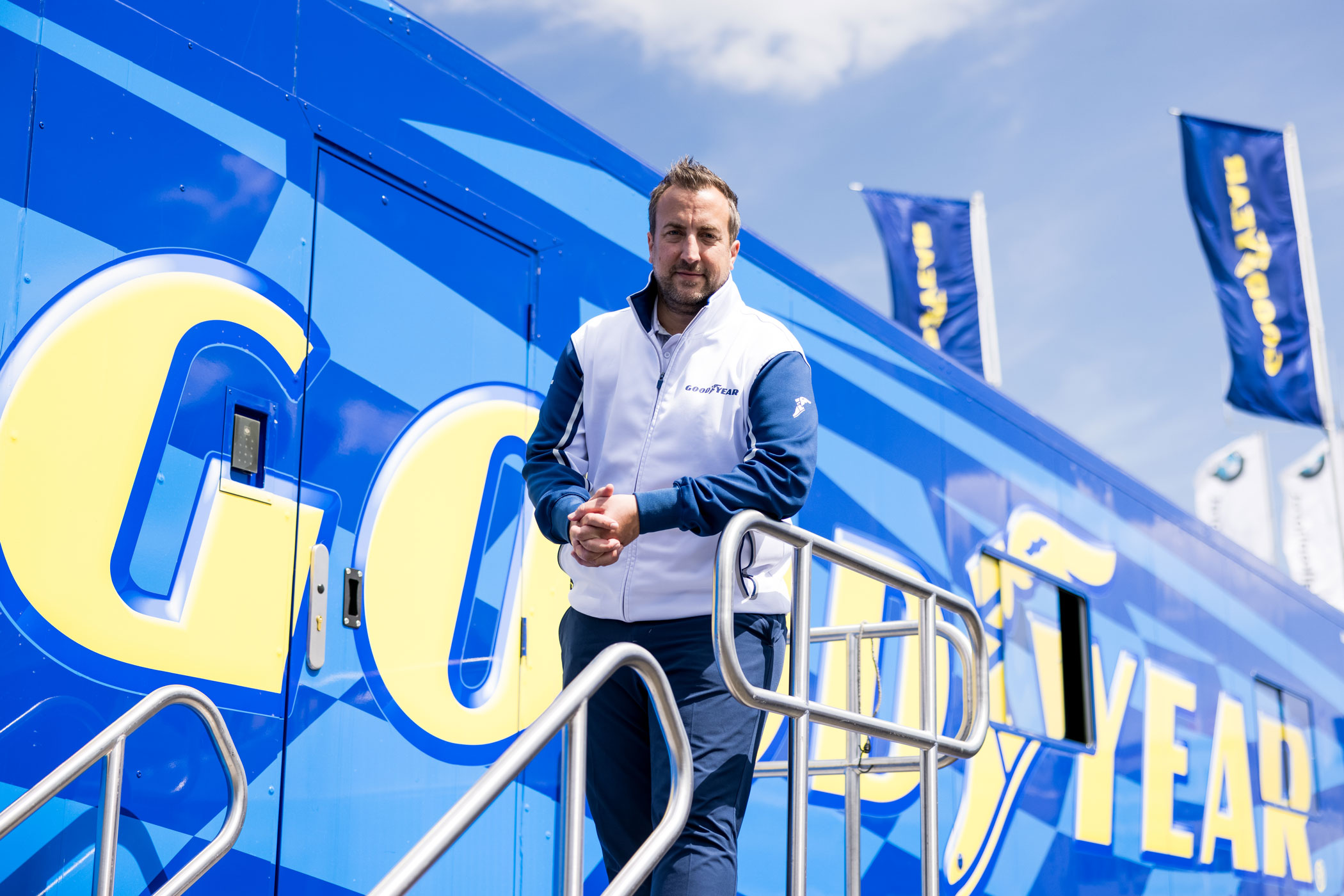 Alexander Kühn: "Die Vorbereitungen für das 24h-Rennen hören nie auf ...