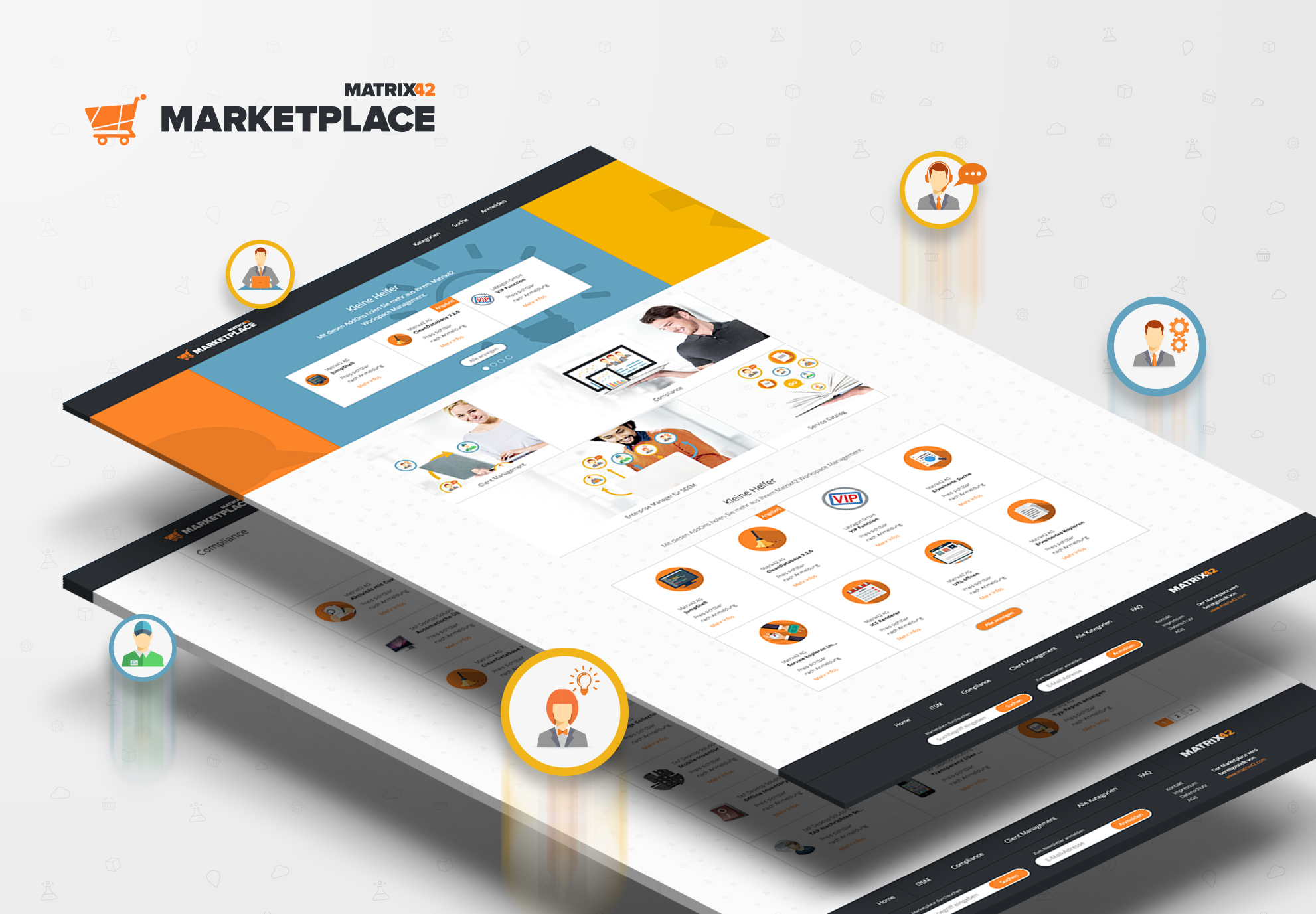 Matrix42 Marketplace bündelt Workspace Management Angebote, Matrix42 AG ...