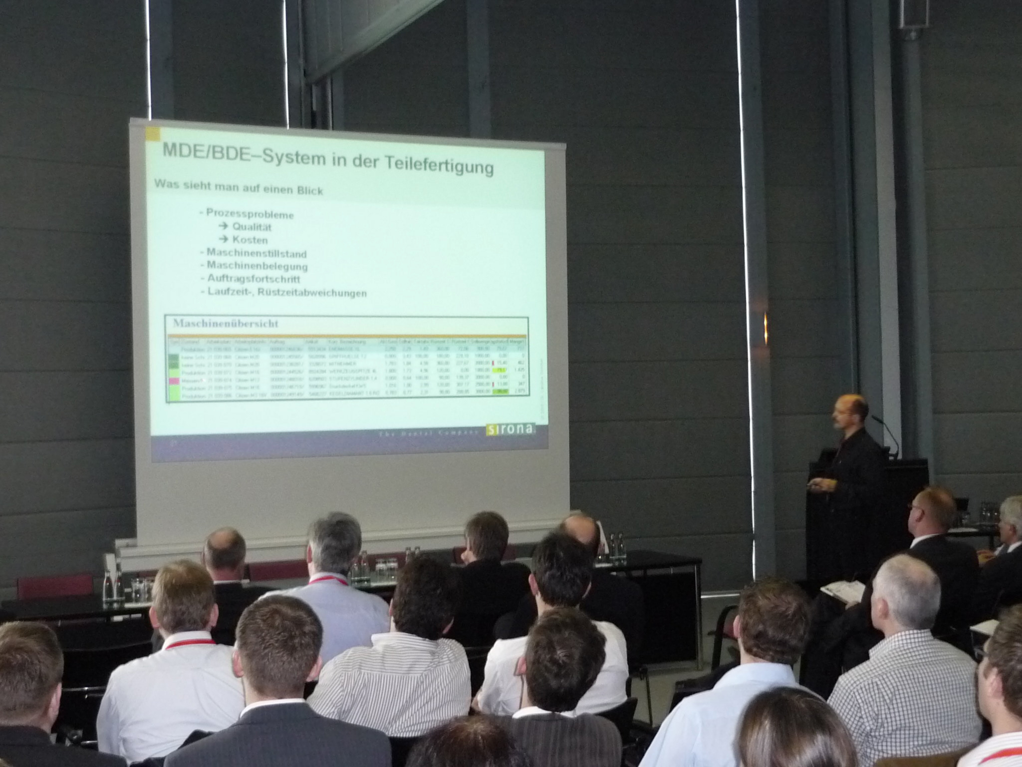 Erfolgreiche MES-Integration mit bisoft solutions als Input für die ...