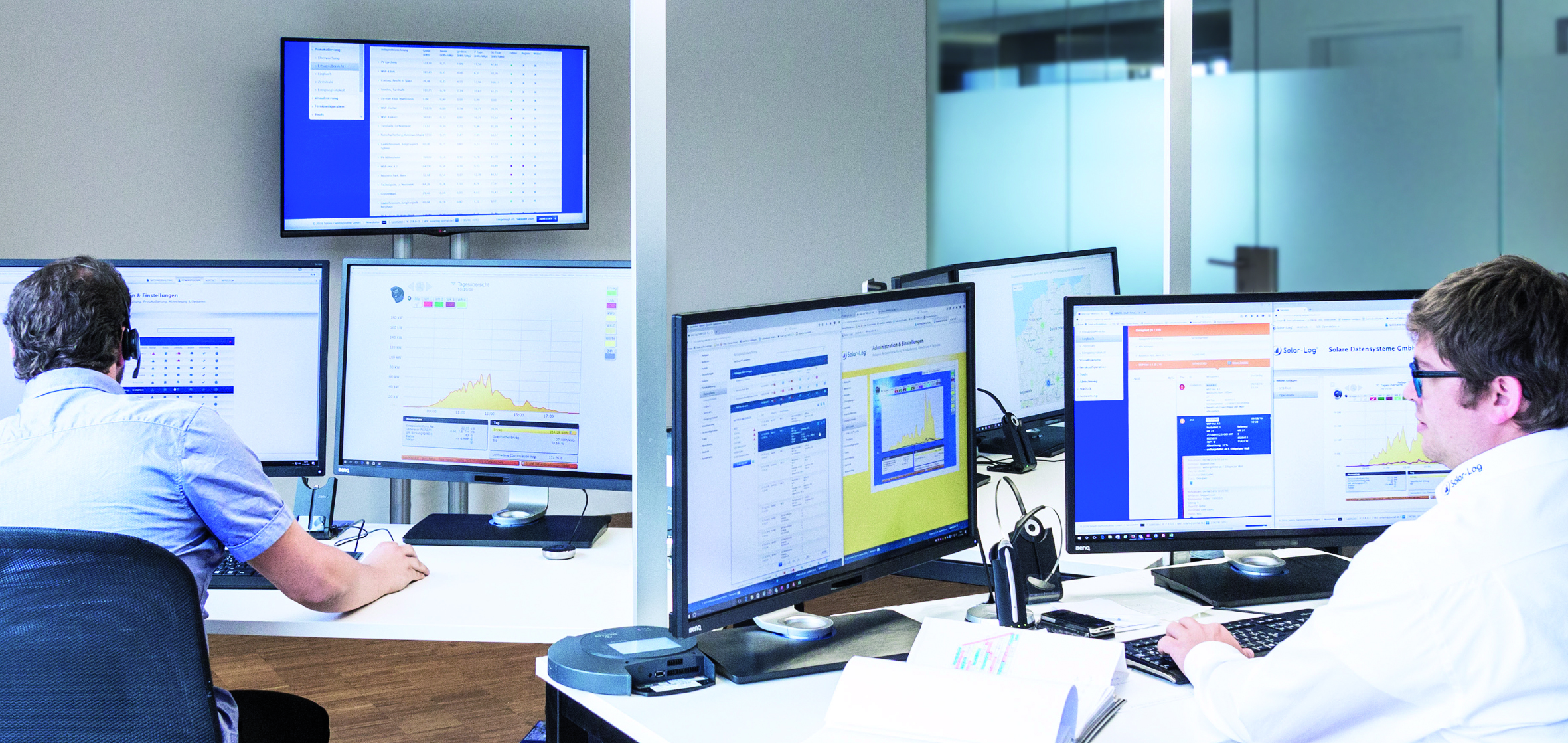 Solar-Log™ - Das intelligente PV-Energie-Management-System, Solar-Log ...