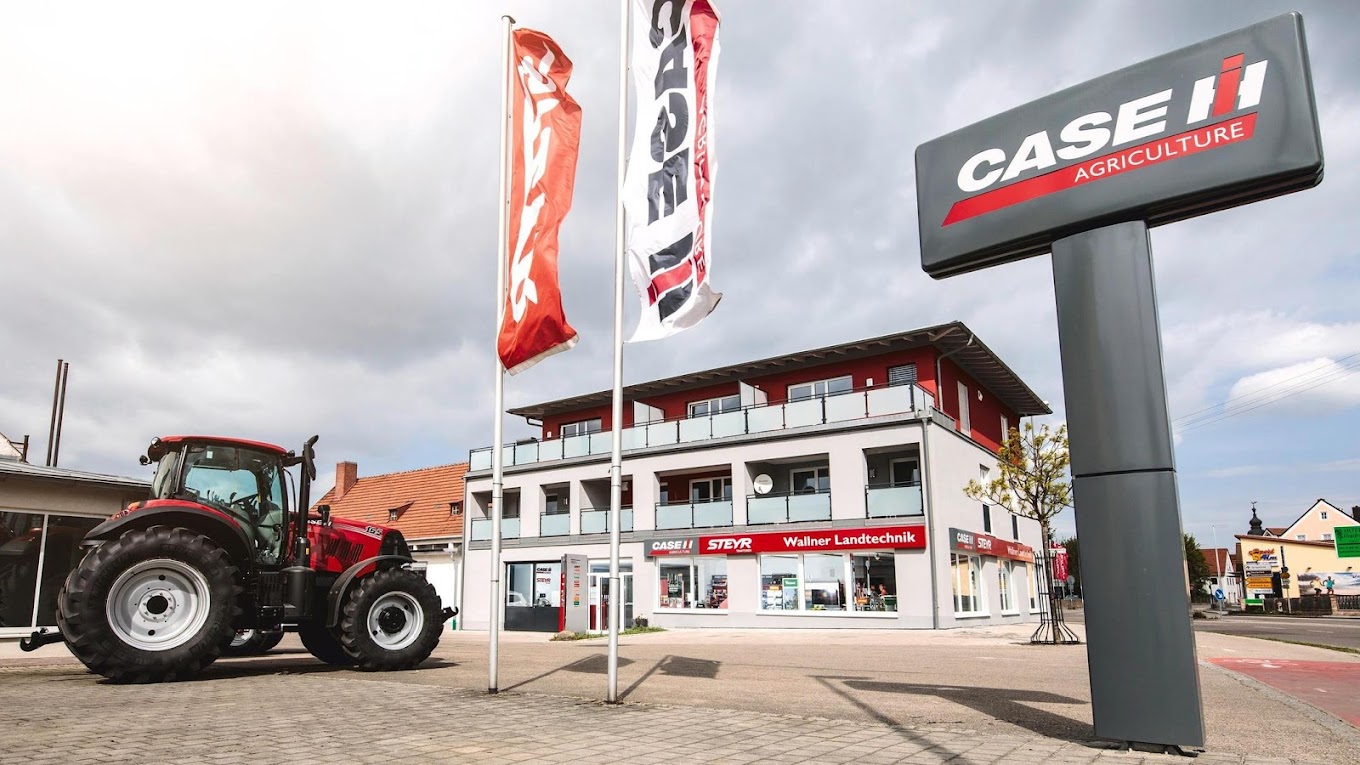 Die Autohaus Wallner KG und die Wallner Landtechnik KG starten ...