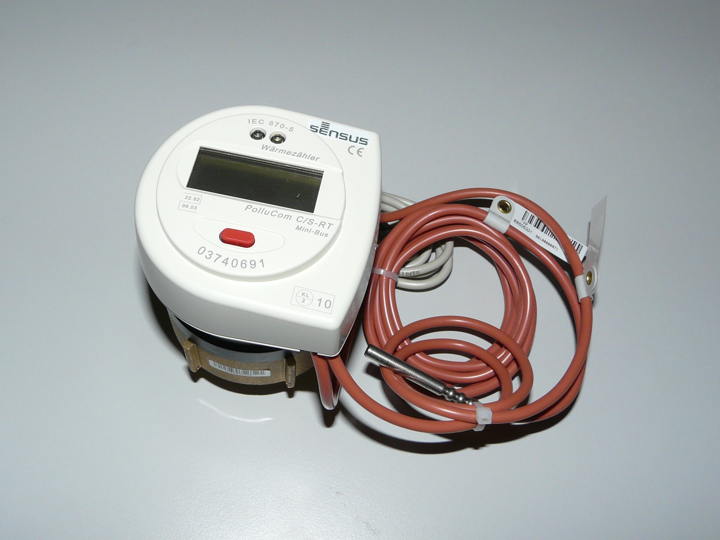 Sensus auf der ISH, Sensus GmbH Ludwigshafen, Story - PresseBox