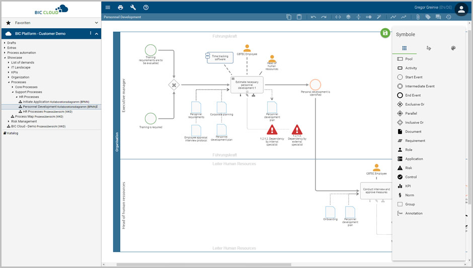 GBTEC Releases New BPM Cloud with Offline Capability, GBTEC Software AG ...