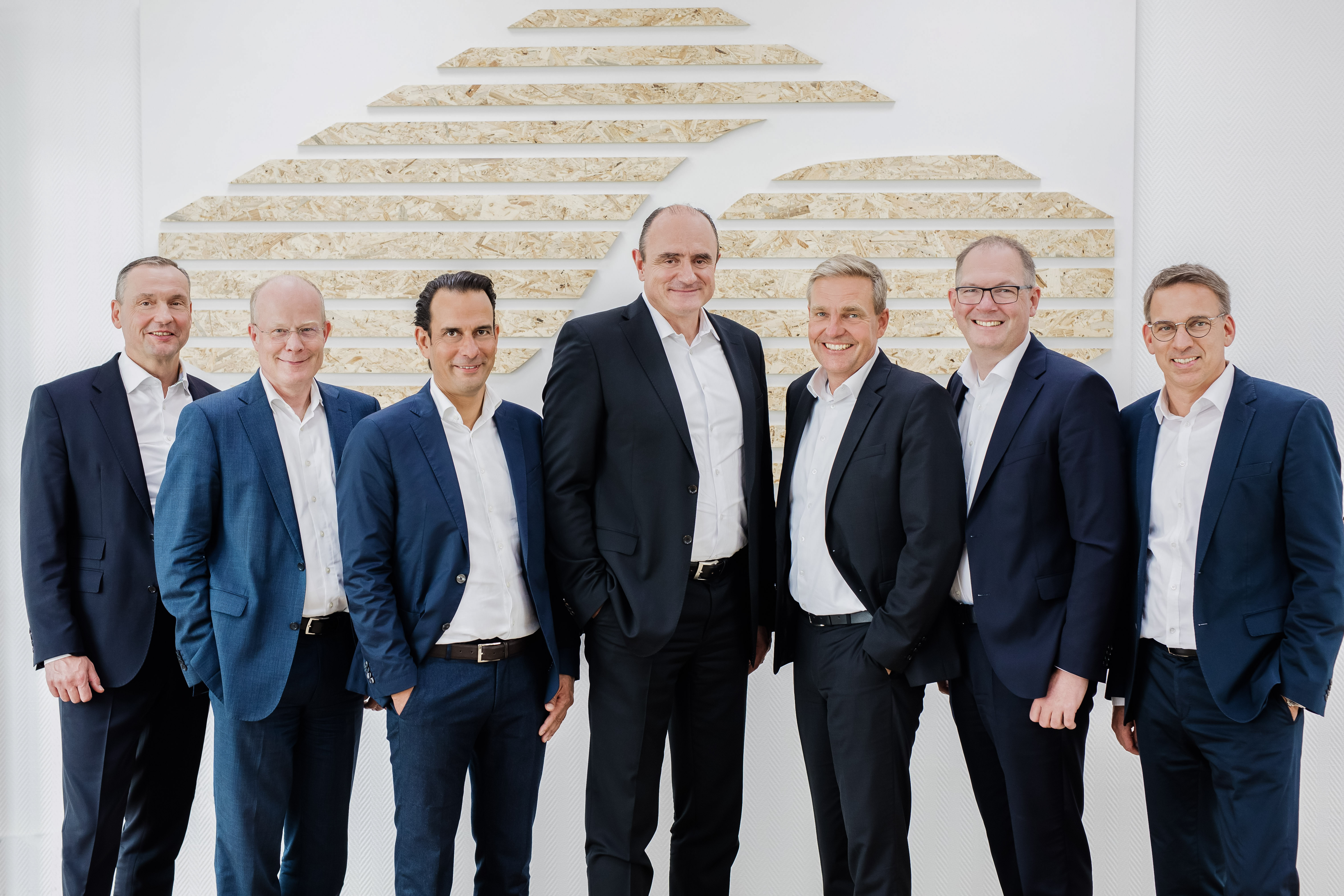 Erweiterung der Siempelkamp-Führungsmannschaft, G. Siempelkamp GmbH ...