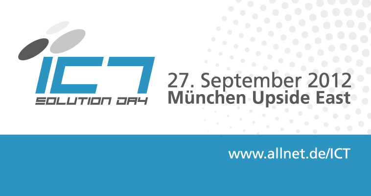 ALLNET startet mit dem ICT Solution Day sein runderneuerten Branchen ...