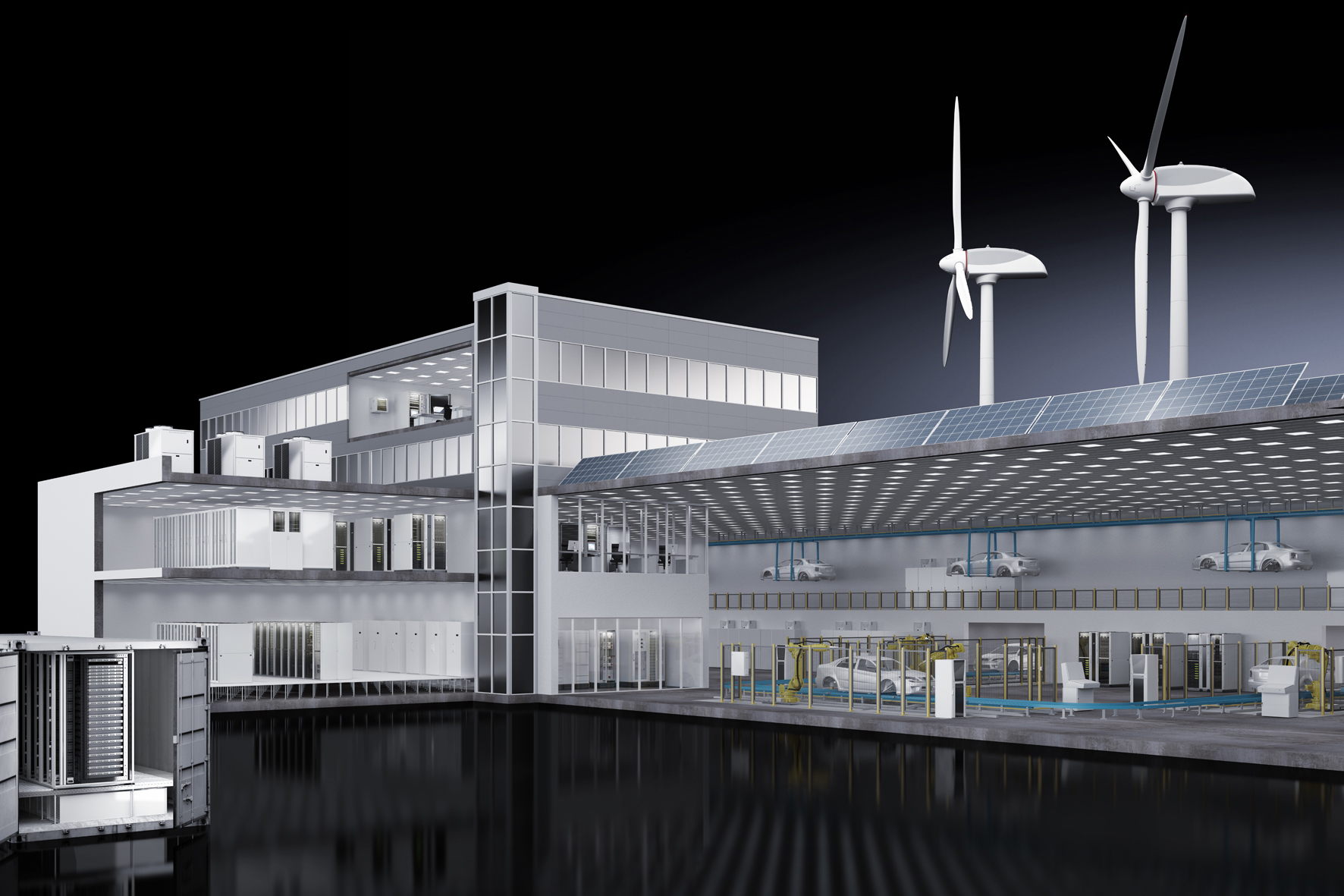 Stark im Verbund, Rittal GmbH & Co. KG, Story - PresseBox