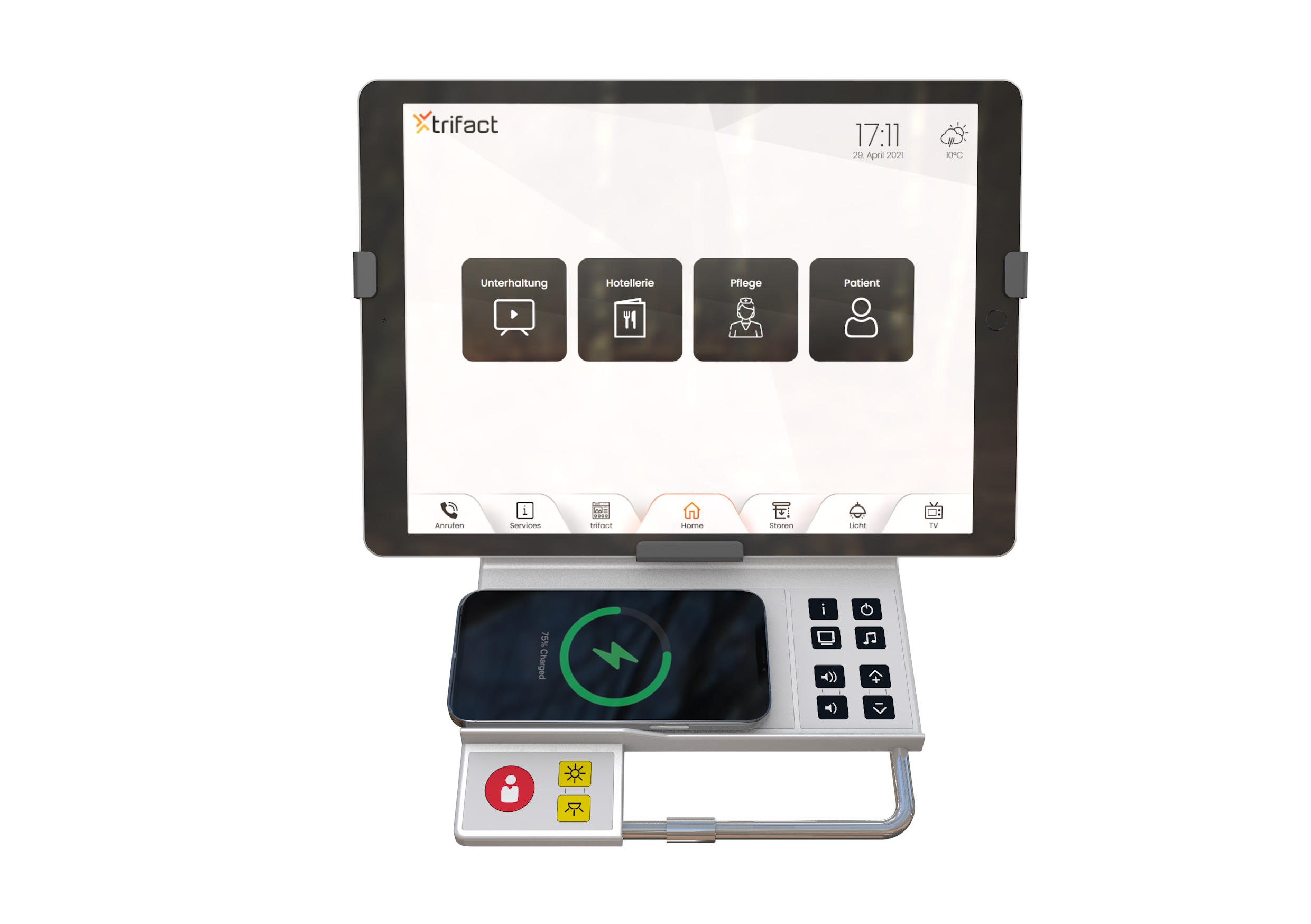 Zentralschweizer räumen Design-Preise ab, trifact ag, Story - PresseBox