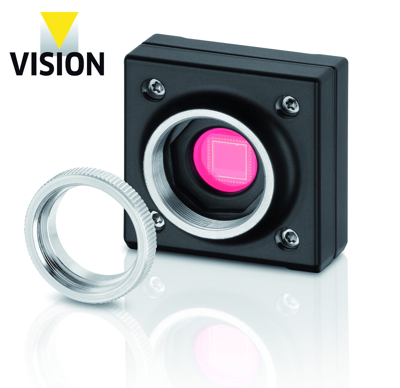 Additional USB 3 uEye CP camera models with next generation CMOS ...