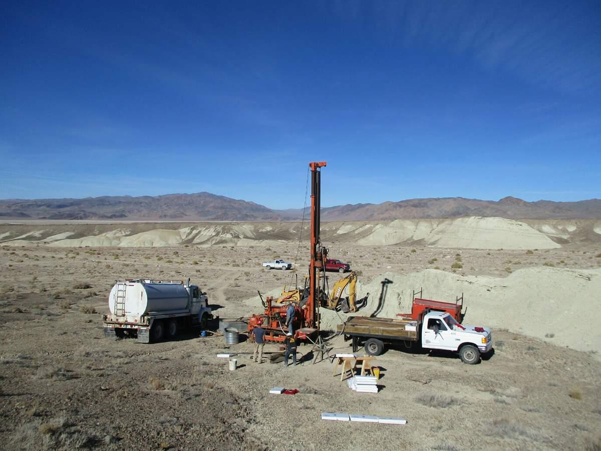 Lithium in the spotlight for mining companies, Swiss Resource Capital ...