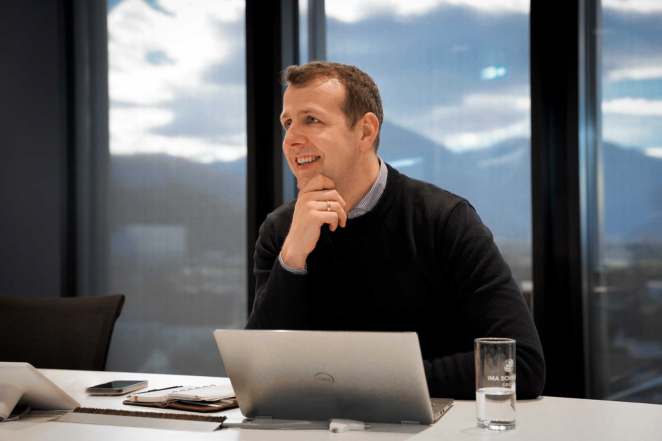 Beteiligung an Automatisierungsspezialisten Sirio srl, IMA Schelling ...