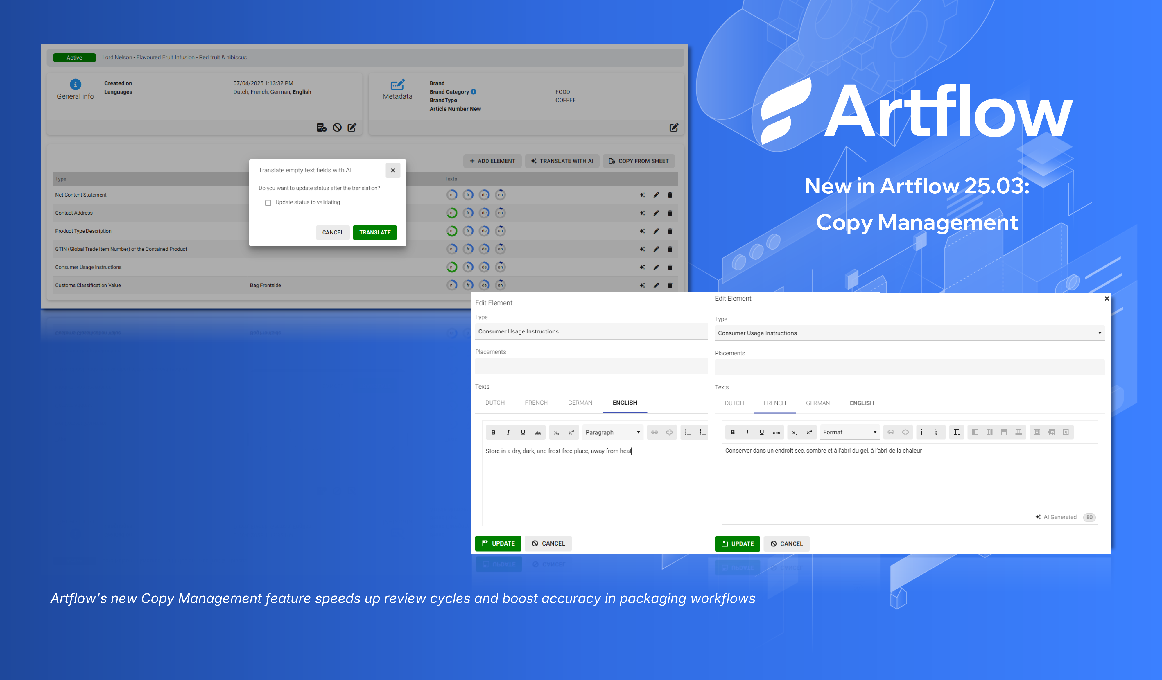 Hybrid BrandZ dévoile Artflow 25.03 – Un événement qui change la donne dans la gestion d ...