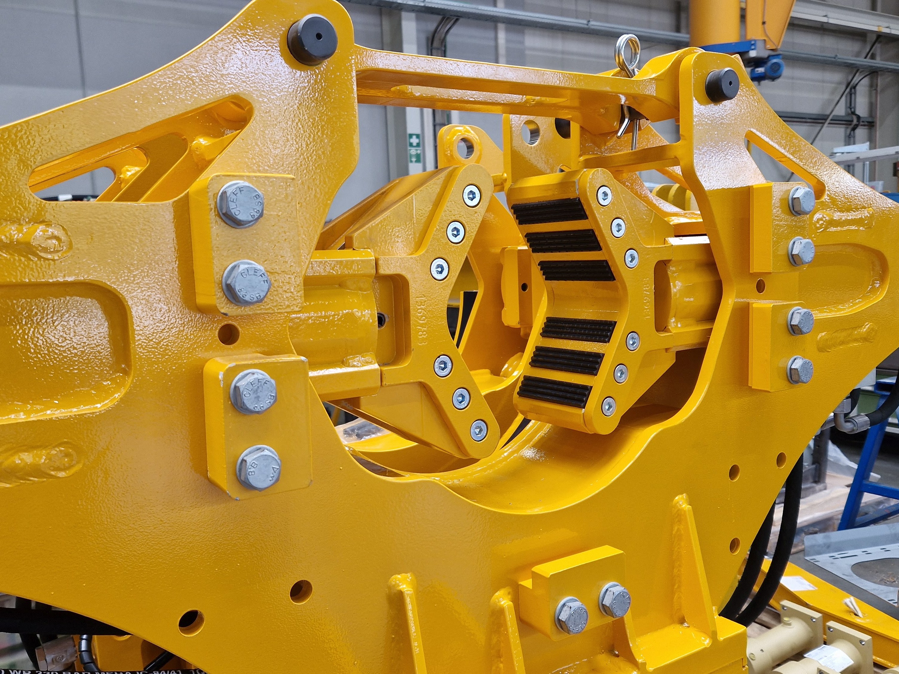 KLEMM drilling rigs - Innovations and a look to the future, KLEMM ...