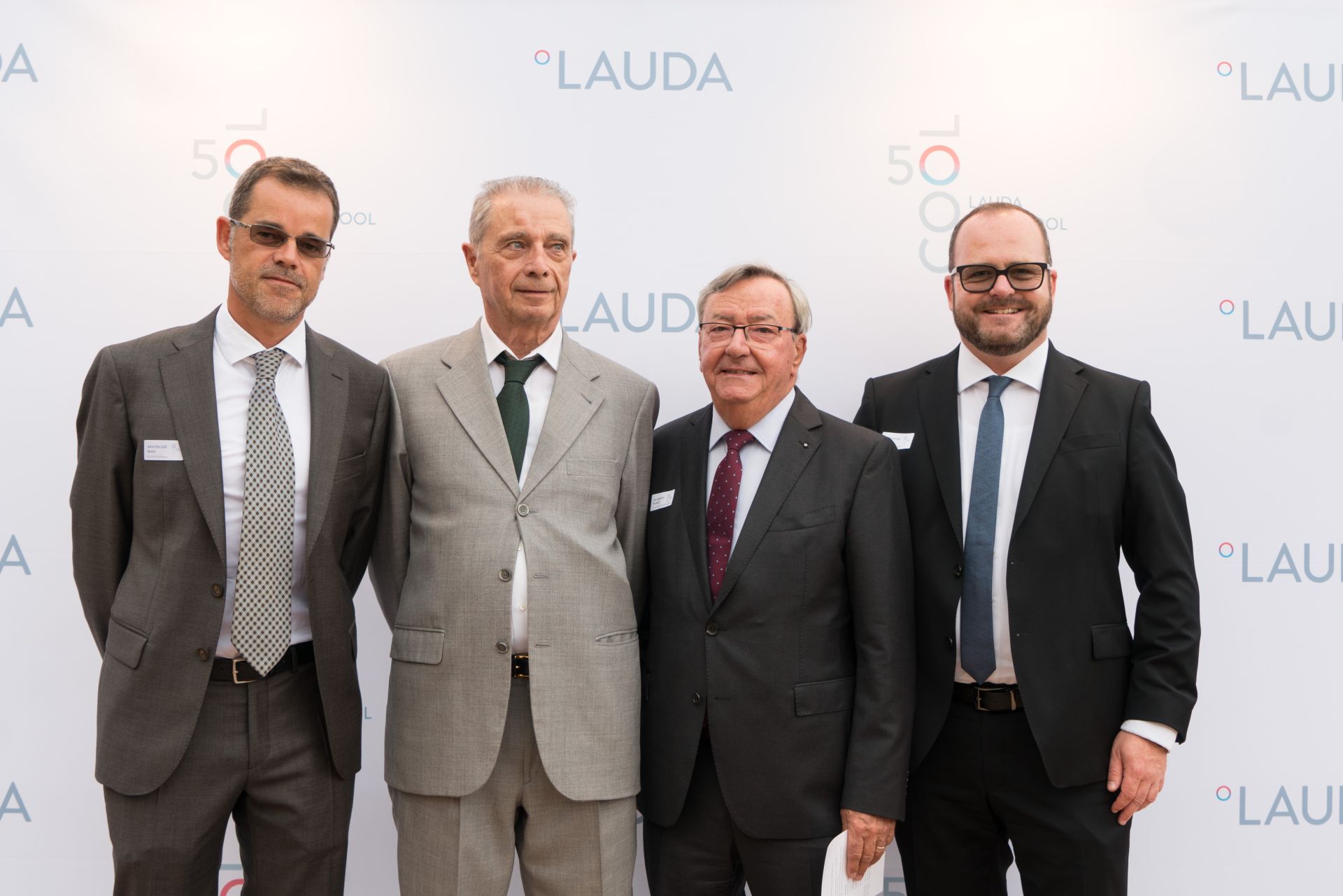 50 years of LAUDA Ultracool, LAUDA DR. R. WOBSER GMBH & CO.KG, Story ...