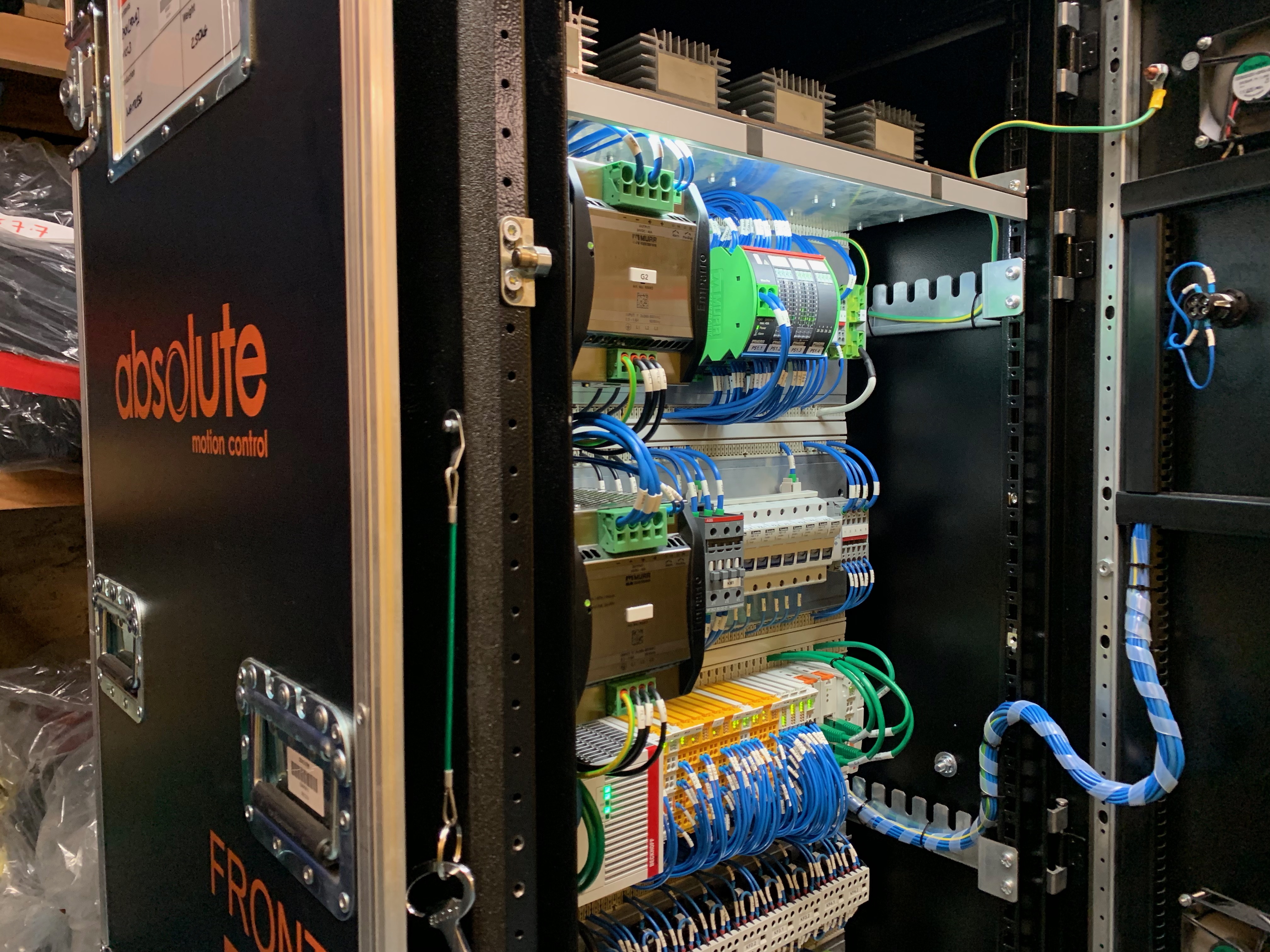 Den Zauber des Theaters zum Leben erwecken, Murrelektronik GmbH, Story ...