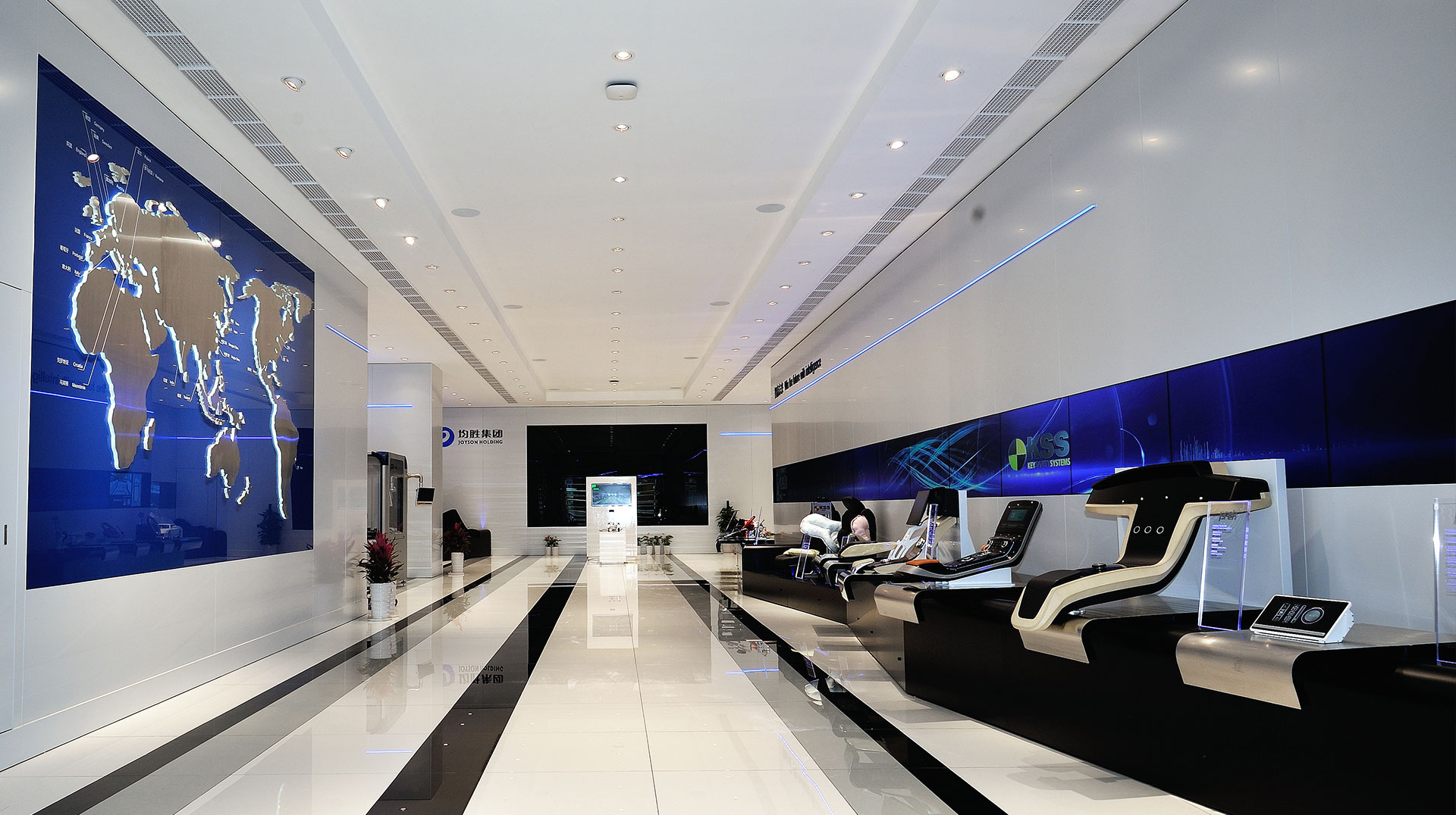 Right at the heart of Joyson Electronics in Ningbo, KECK GmbH, Story ...