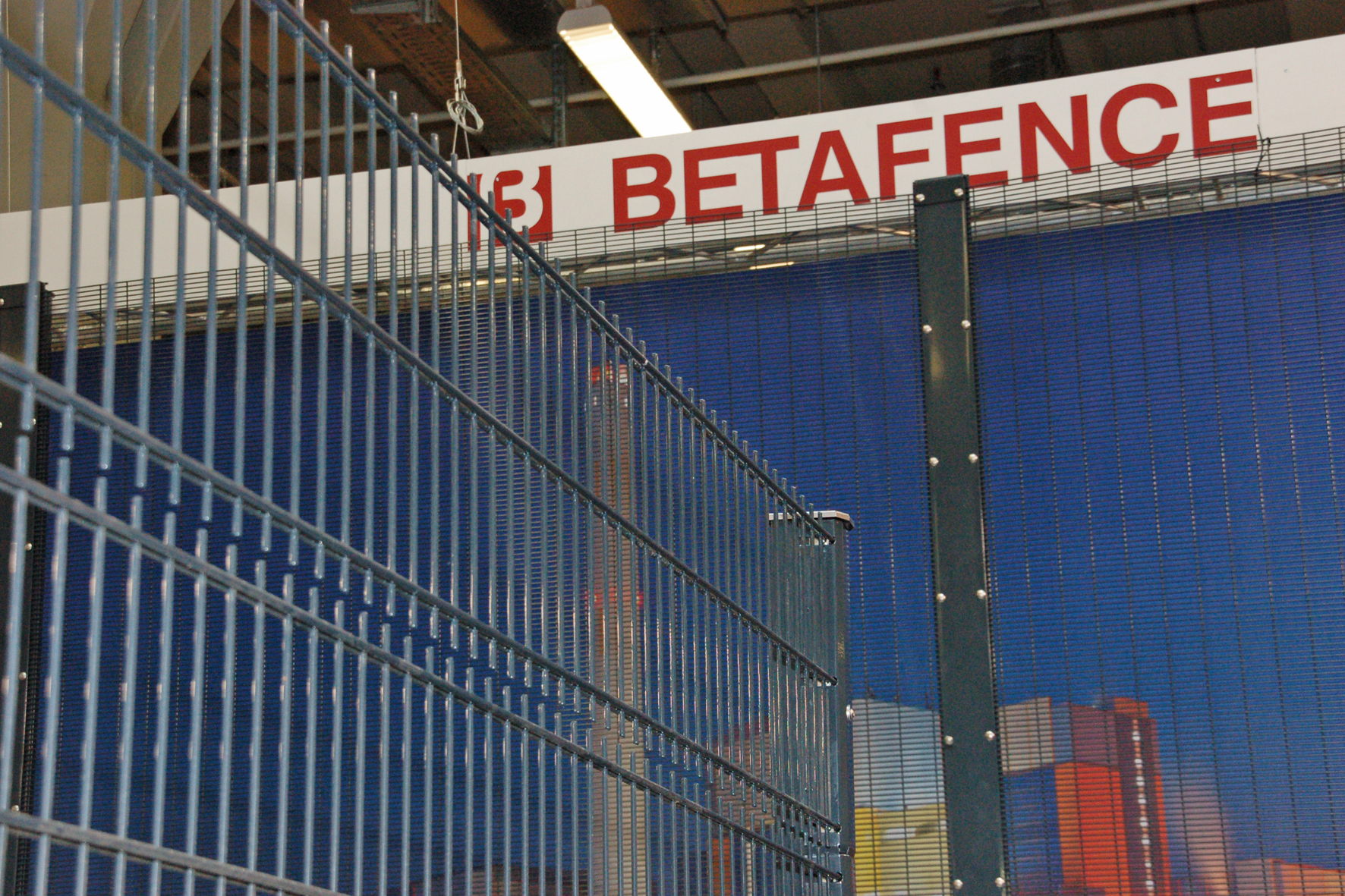 Betafence auf der Perimeter Protection, H & K Messe GmbH & Co. KG ...