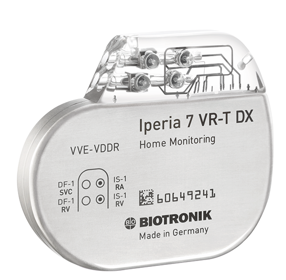 国内初1.5Tと3.0TのMRI検査に対応可能な条件付きMRI対応植込み型除細動器（ICD）を発売, BIOTRONIK, Story ...