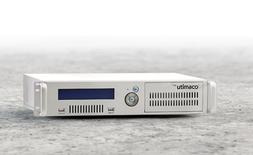 Utimaco führt neue Generation ihres HSM-Modells CryptoServer LAN-V4 ein ...