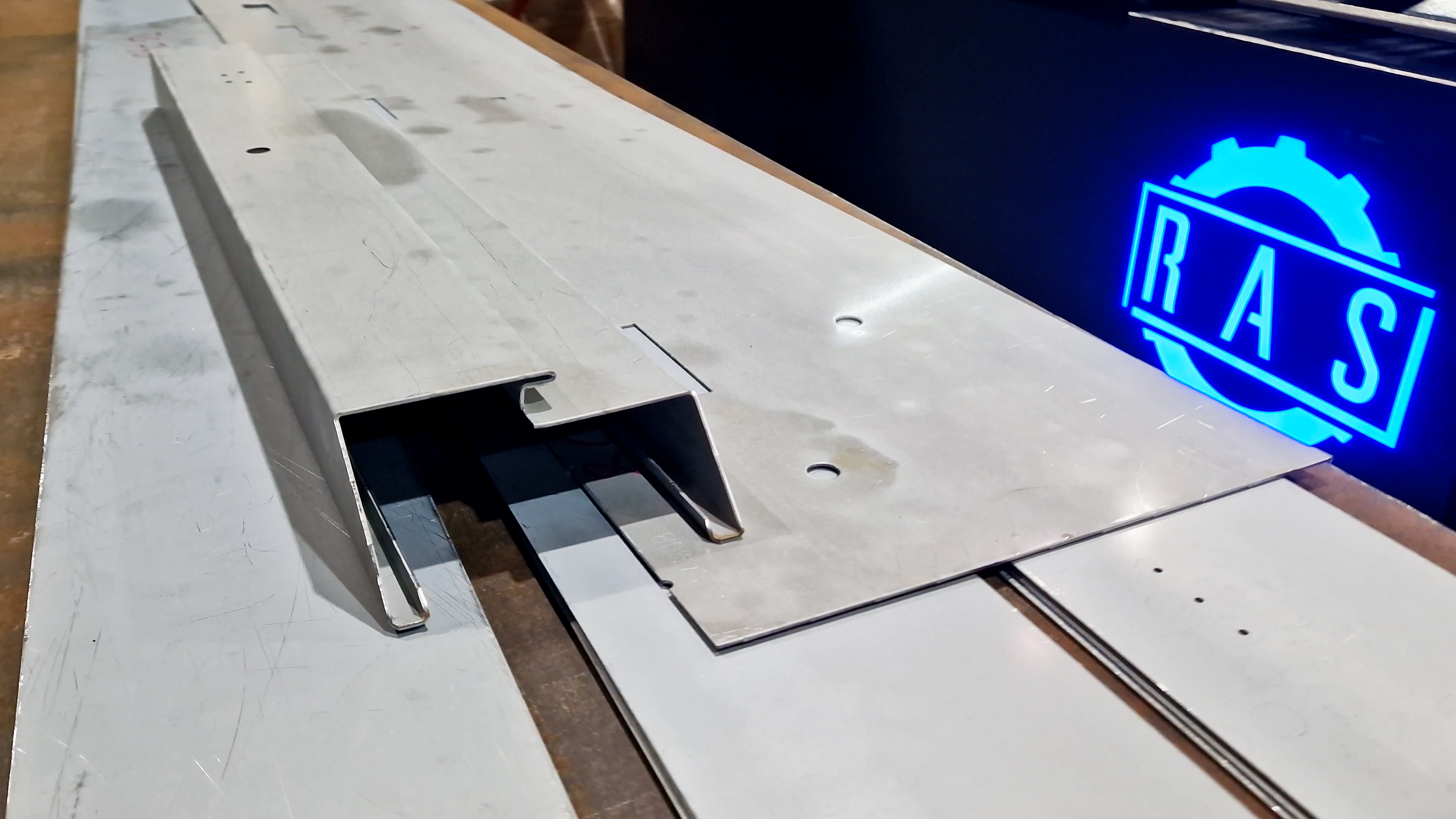 Revolution in metal door production - A quantum leap at Fireblock, RAS ...
