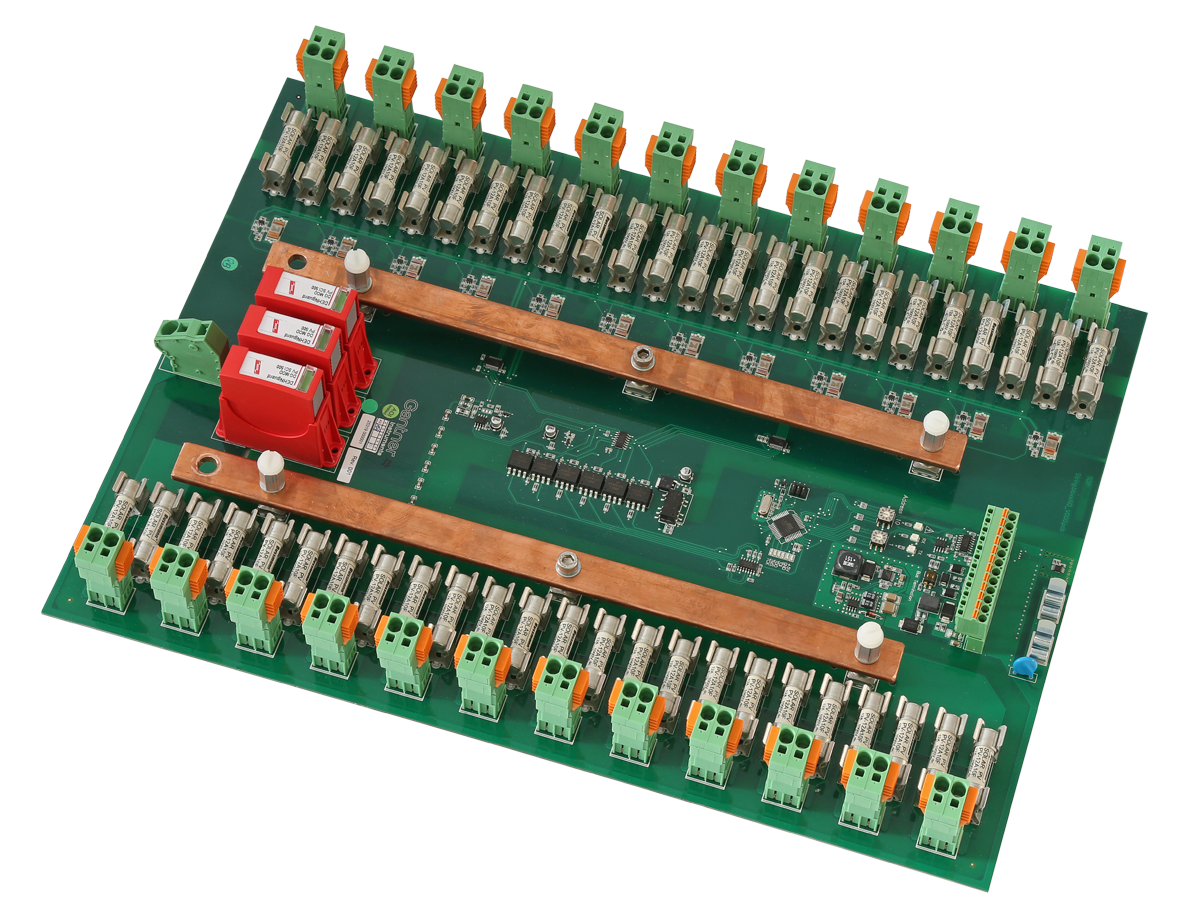 Gantner Instruments presents new monitoring solutions for utility-scale ...